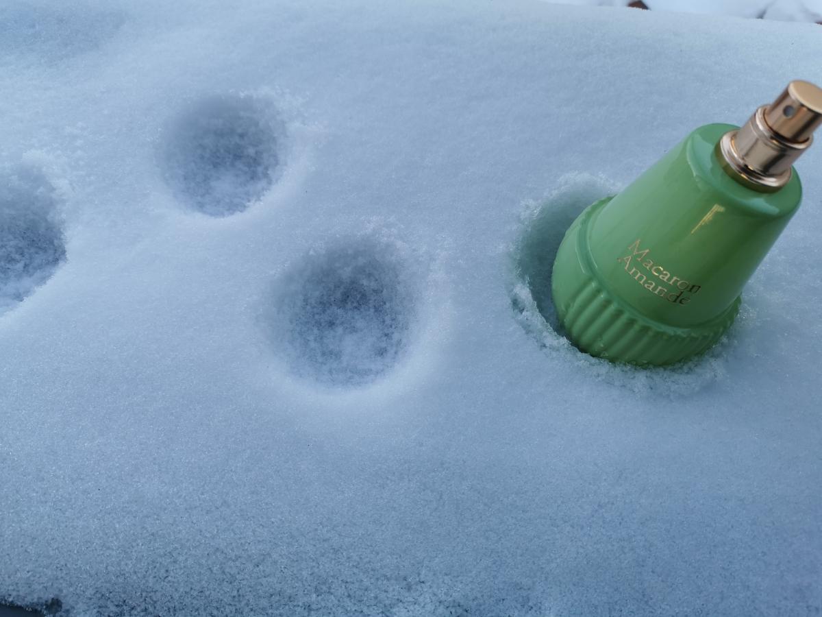 Tea Time à Paris Macaron Amande Jeanne Arthes perfume - a fragrance for ...