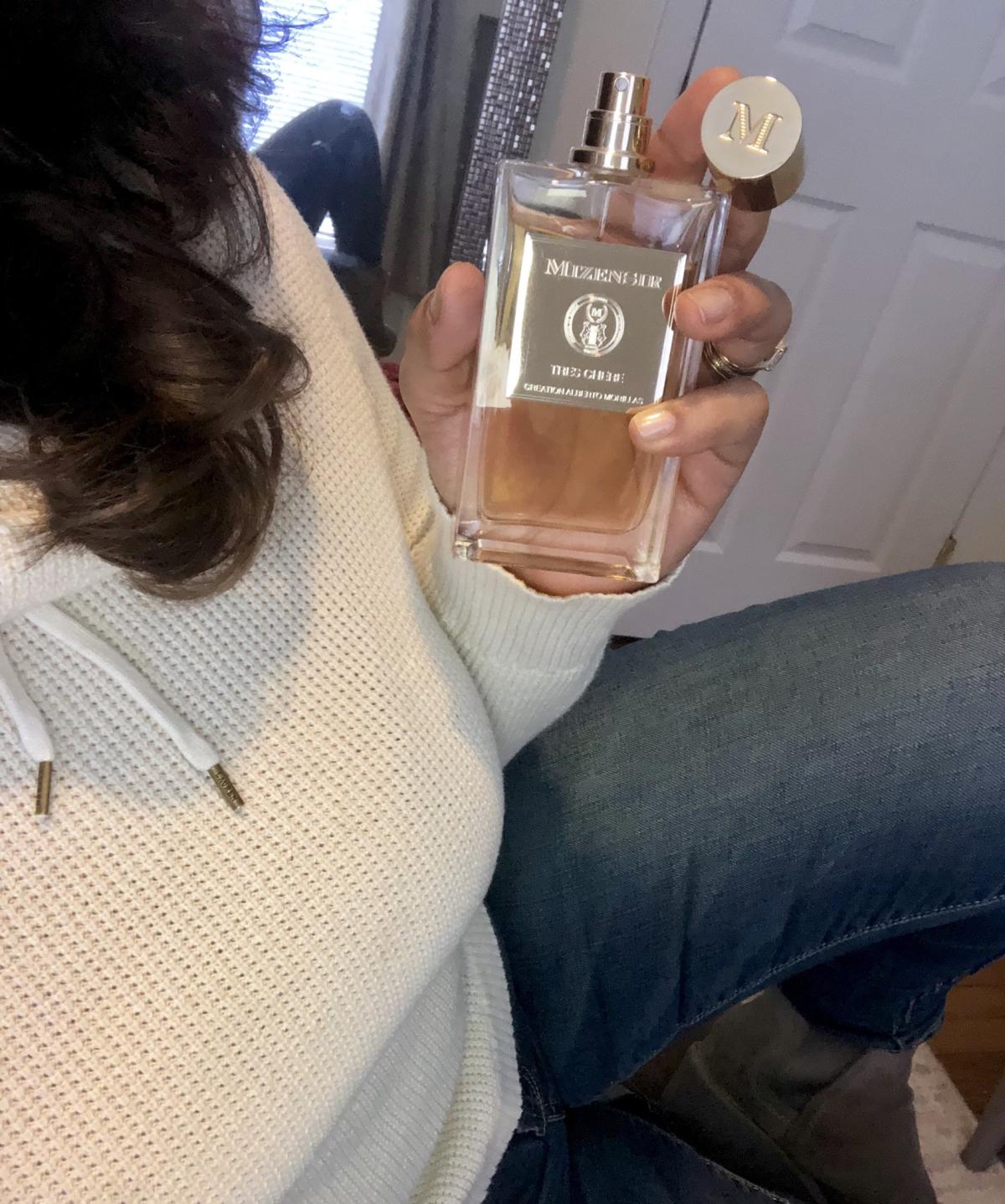 Tres Chere Mizensir perfume - a fragrance for women 2017