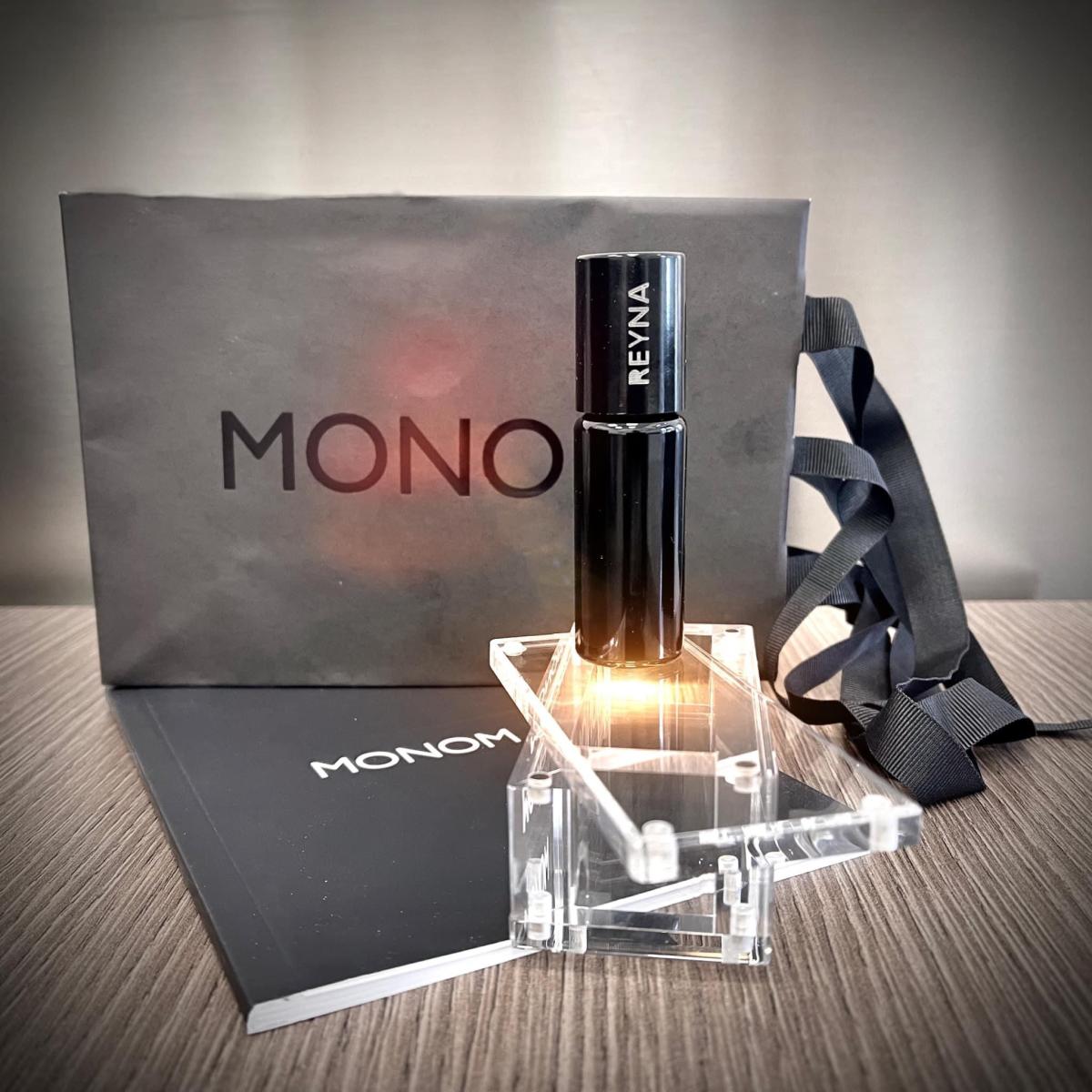 Reyna MONOM perfume - a fragrance for women 2022