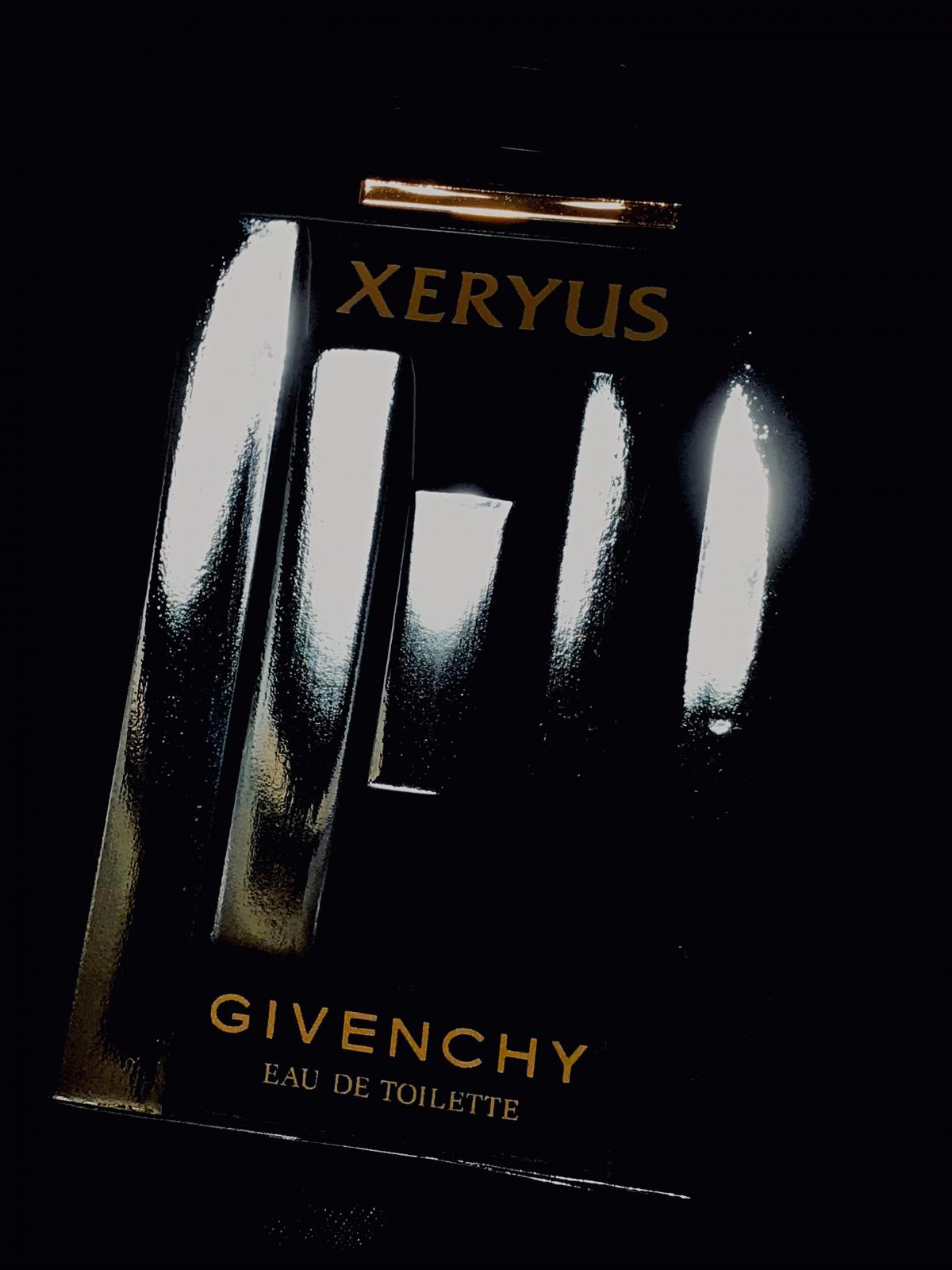 Xeryus Givenchy Colônia - a fragrância Masculino 1986
