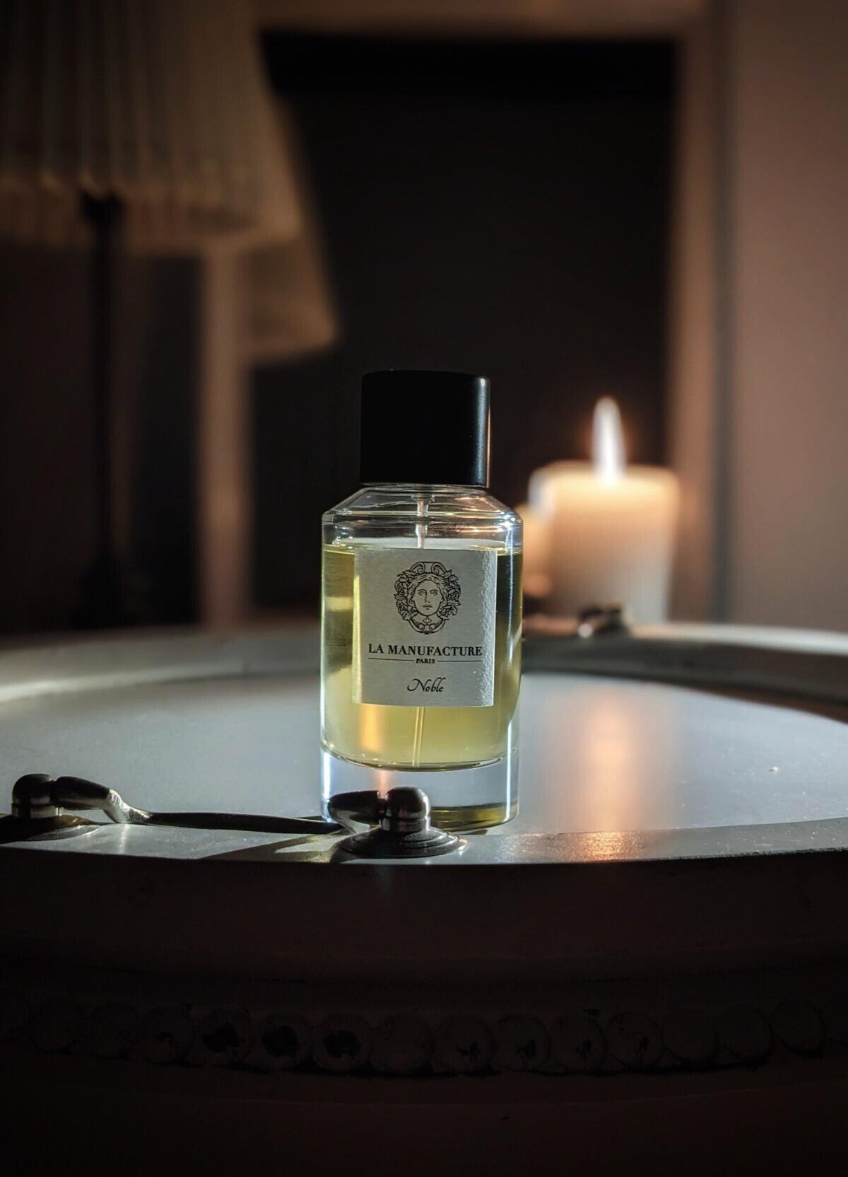 Noble Eau de Parfum La Manufacture perfume - a fragrance for women and ...