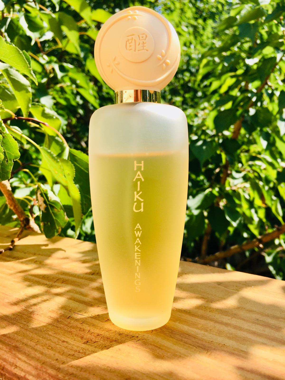 Haiku Awakenings Avon perfume - a fragrance for women 2003