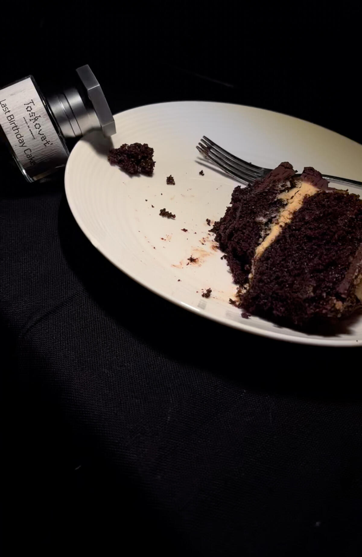 Last Birthday Cake Toskovat' parfem - novi parfem za žene i muškarce 2023