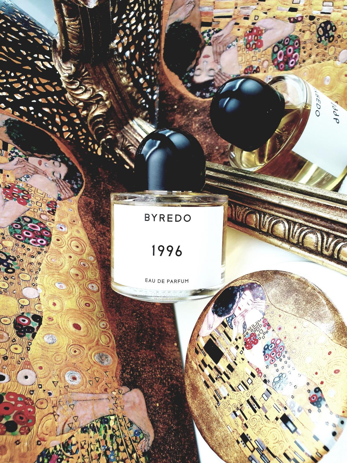 1996 Inez & Vinoodh Byredo perfumy - to perfumy dla kobiet i mężczyzn 2013