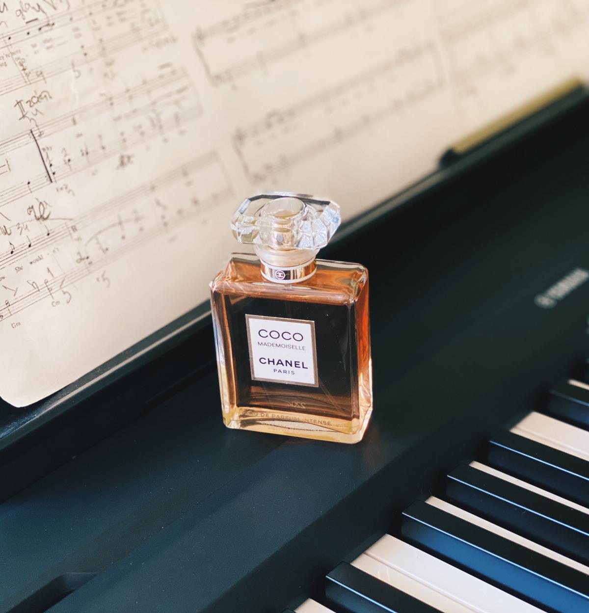 Coco Mademoiselle Intense Chanel perfume - a fragrance for women 2018