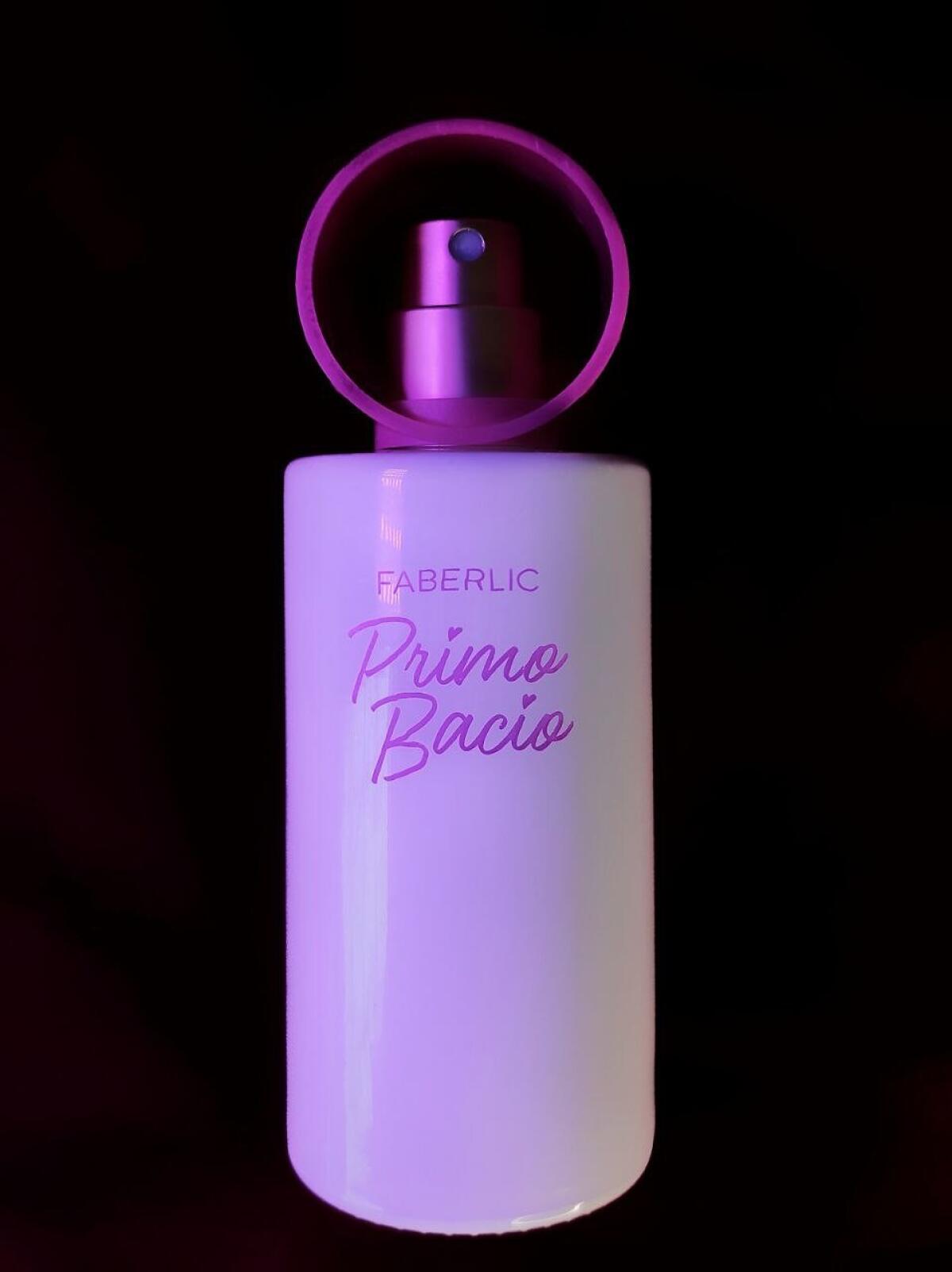 Primo Bacio Faberlic perfume - a fragrance for women 2023