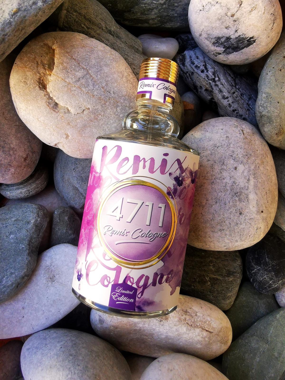 4711 Remix Cologne Lavender Edition 4711 parfum - un parfum pour homme ...