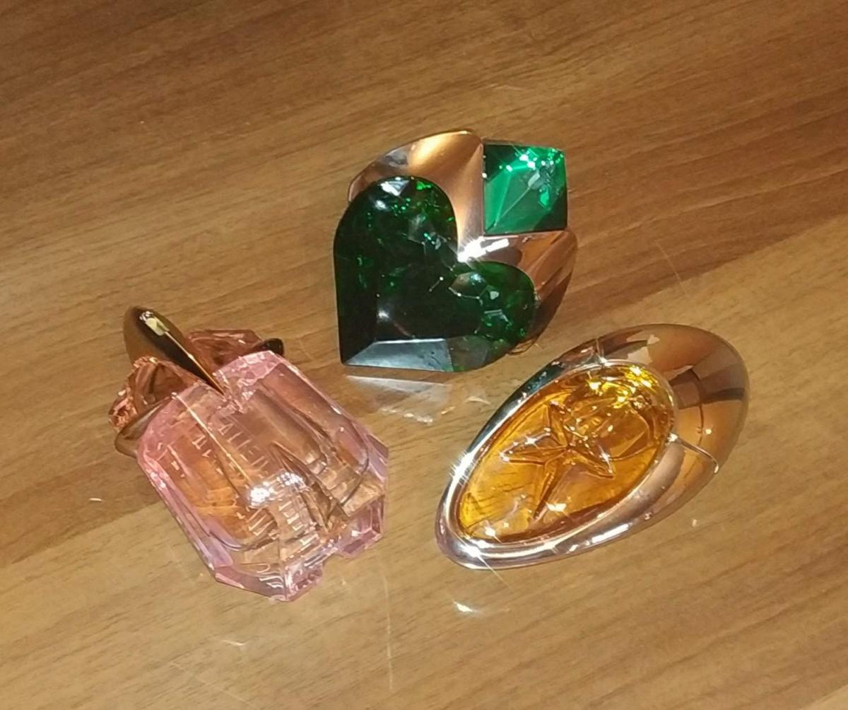 Alien Flora Futura Mugler perfume - a fragrance for women 2018