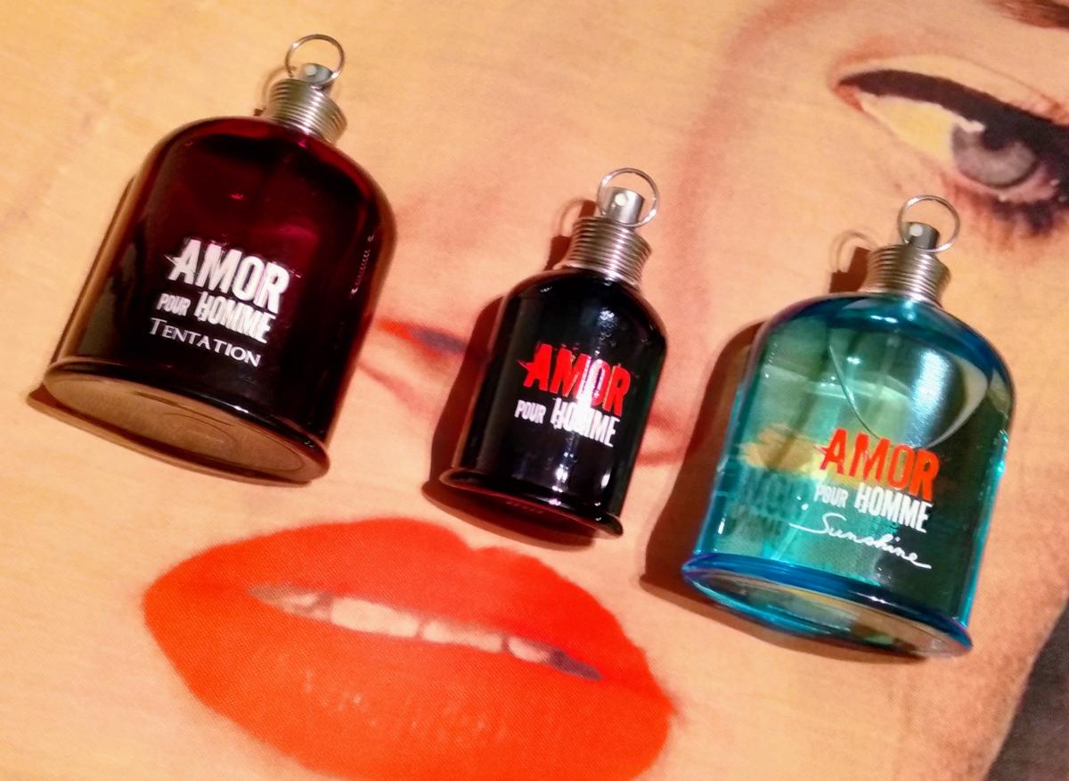 Amor pour Homme Cacharel cologne - a fragrance for men 2006