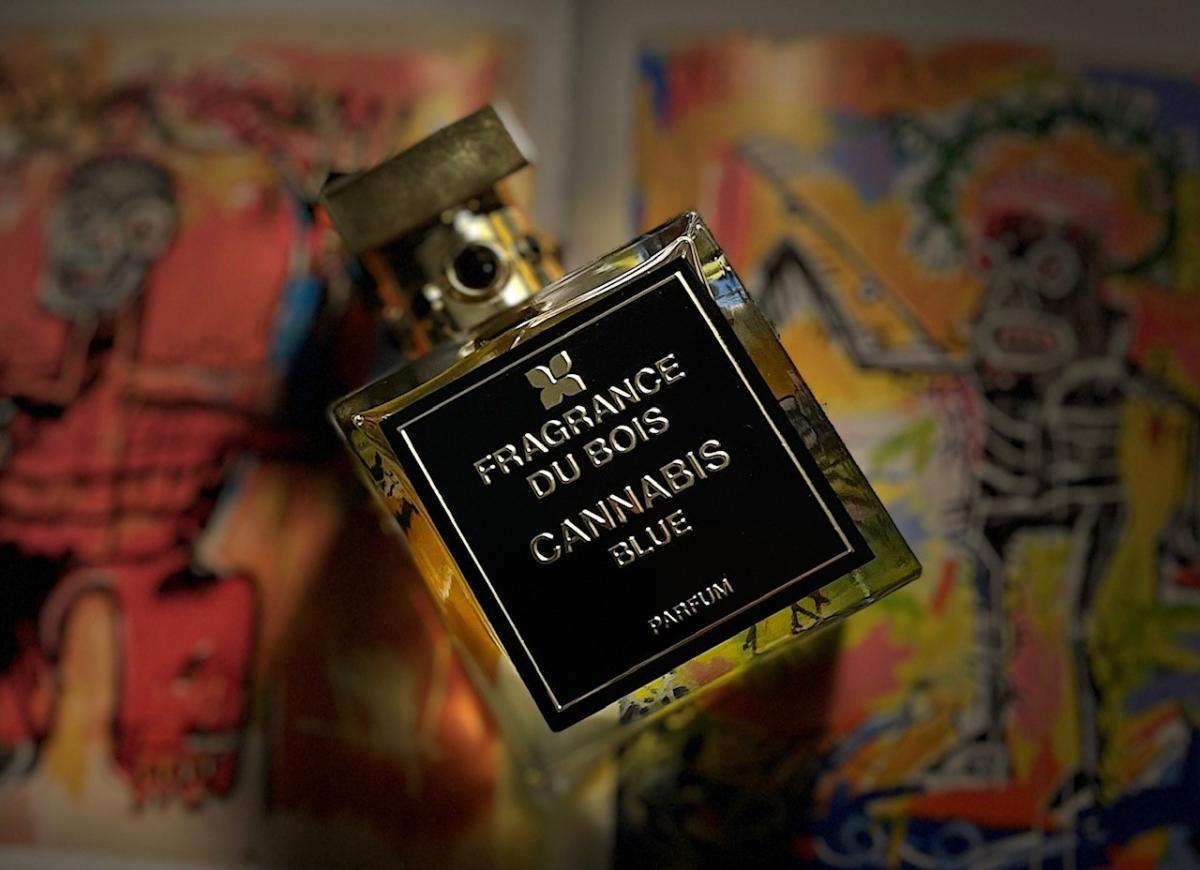 Cannabis Blue Fragrance Du Bois perfume - a new fragrance for women and ...