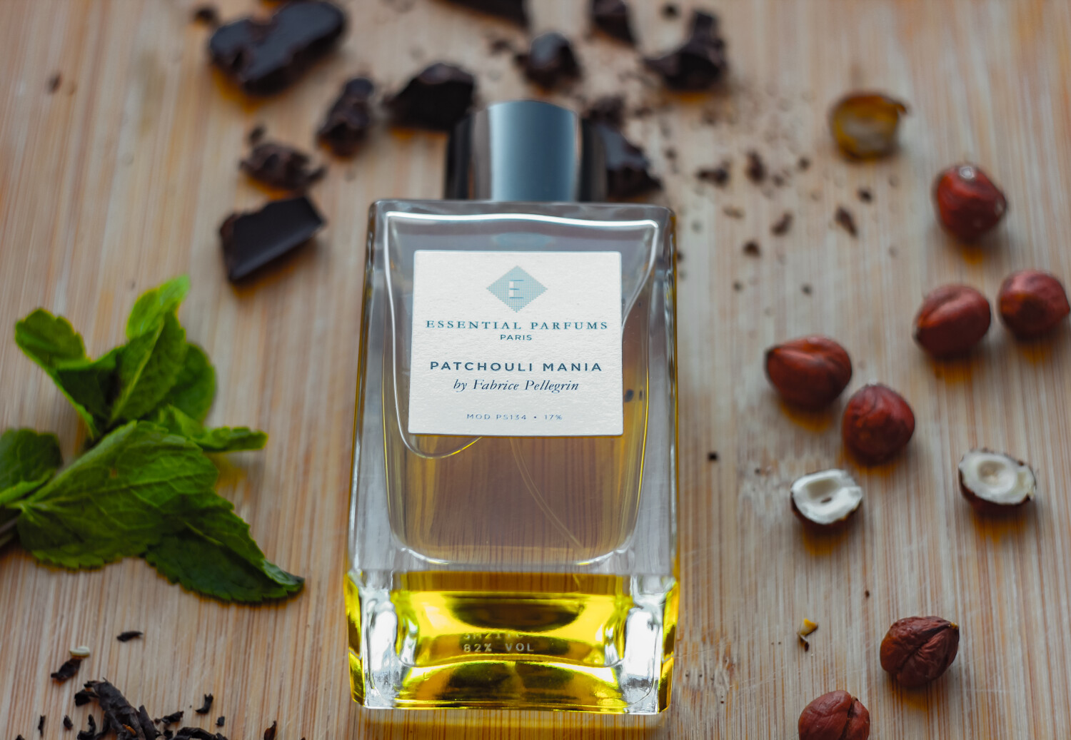 Patchouli Mania Essential Parfums parfem - parfem za žene i muškarce 2023