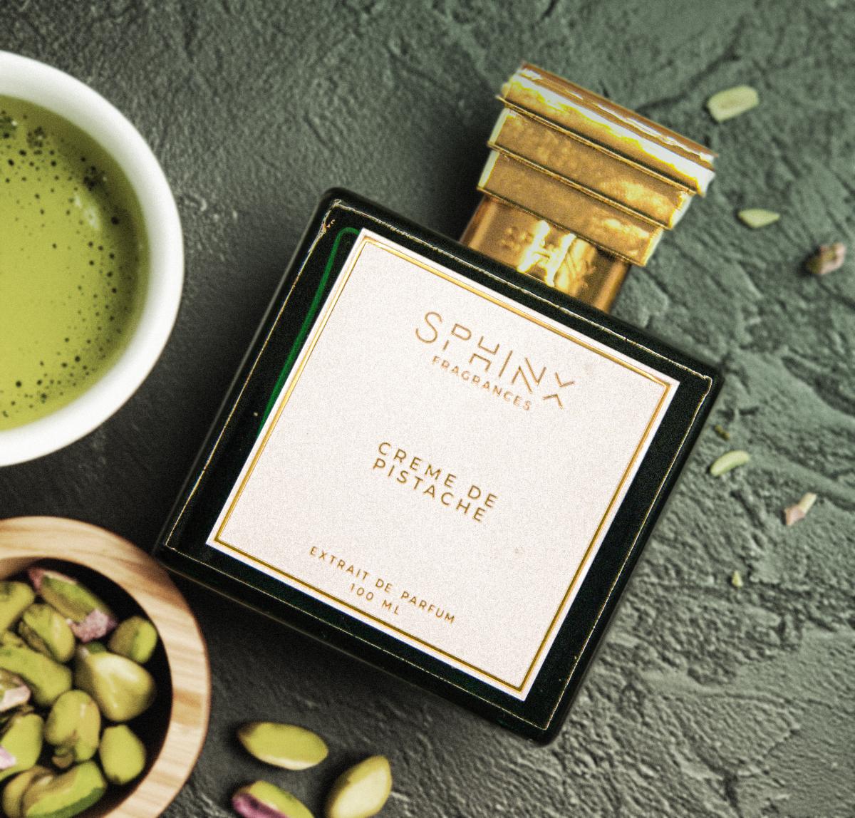 Creme De Pistache Sphinx Fragrances perfume - a fragrance for women and ...