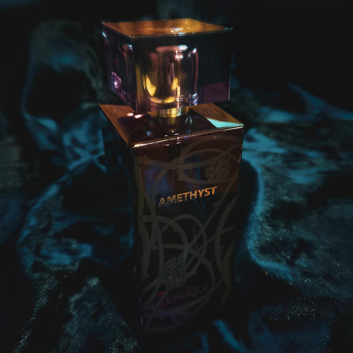 Amethyst Lalique perfume - a fragrance for women 2007