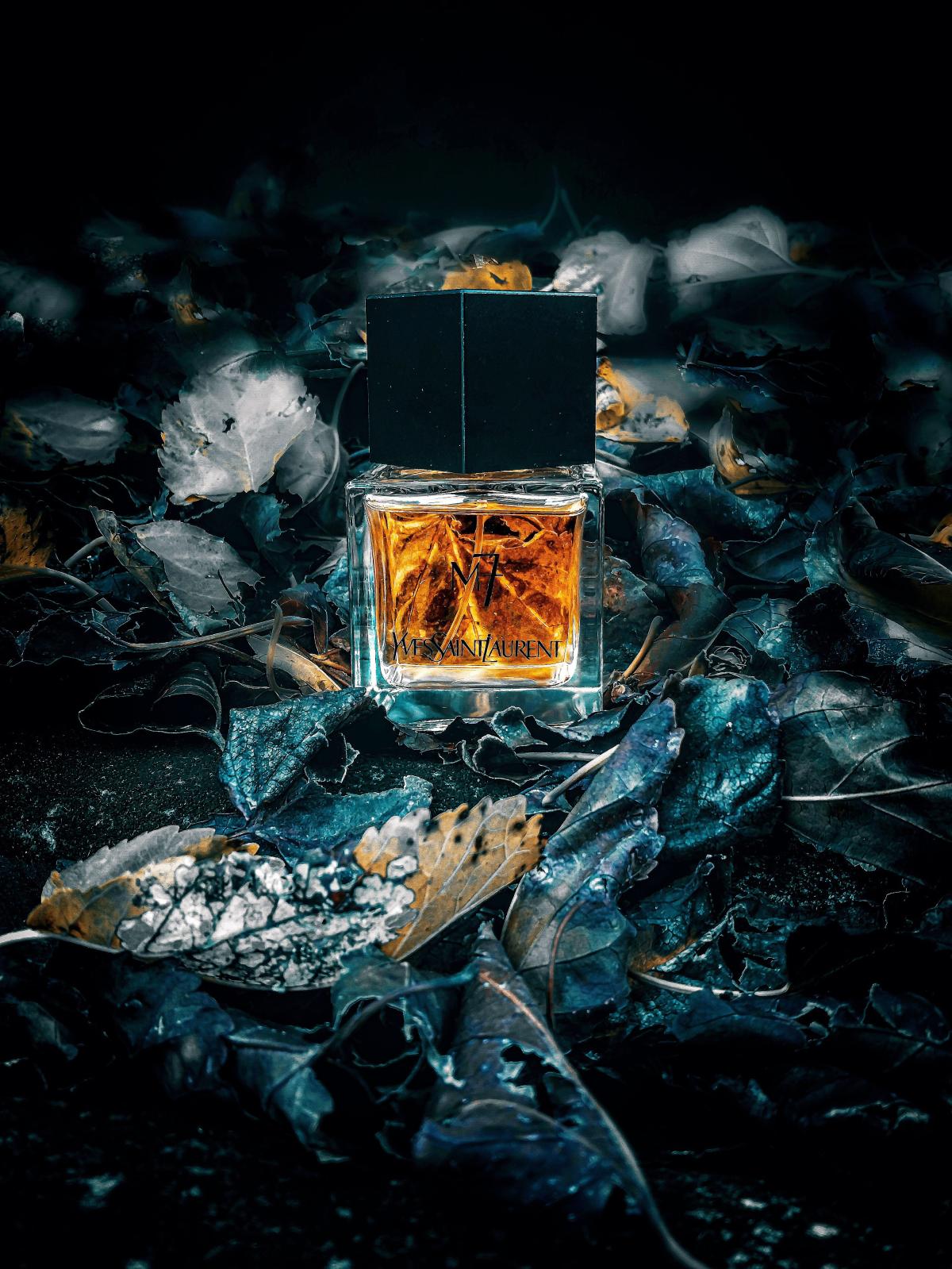 M7 Yves Saint Laurent cologne - a fragrance for men 2002