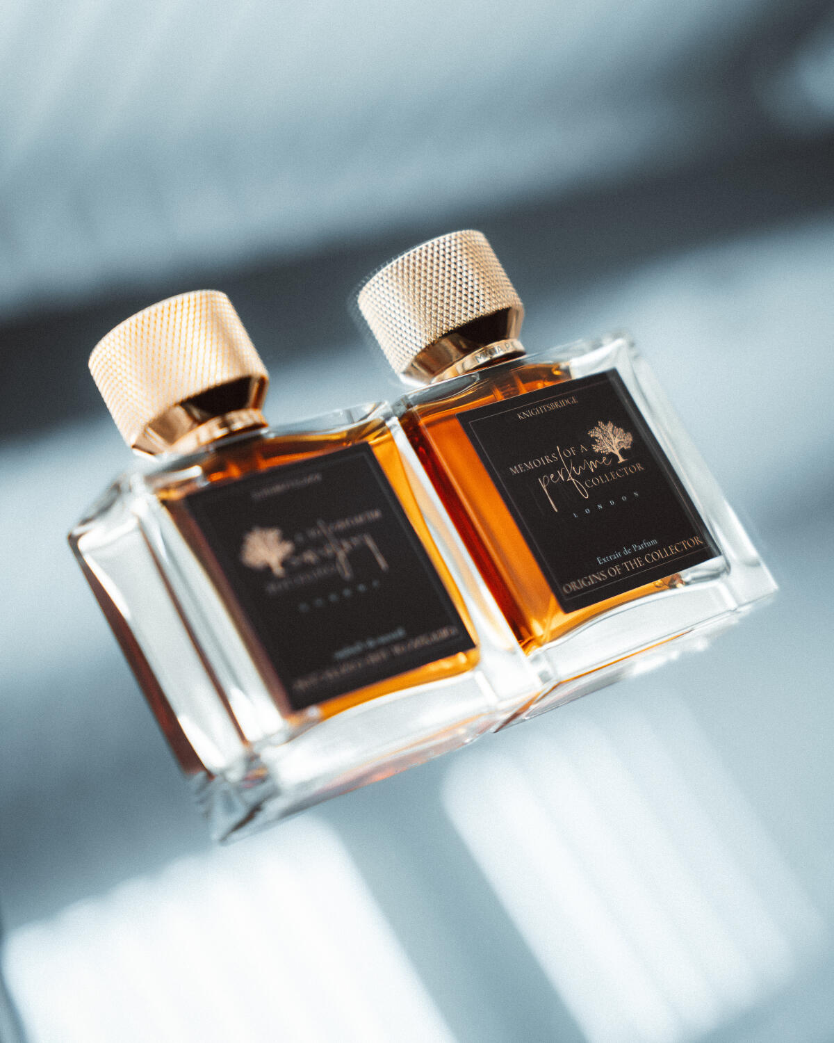 Origins Of The Collector Memoirs Of A Perfume Collector perfume - a new ...