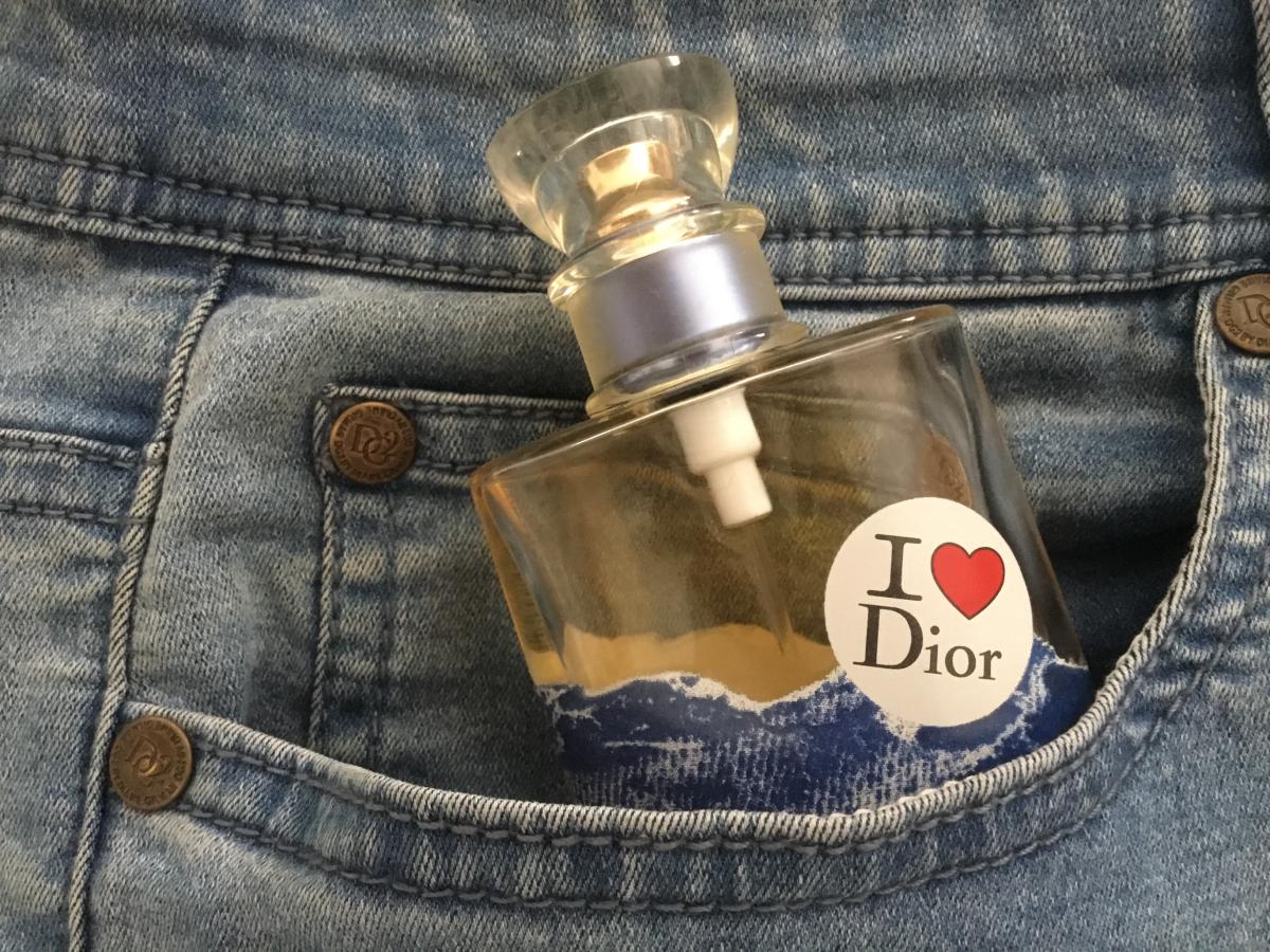 I Love Dior Dior perfume - a fragrance for women 2002