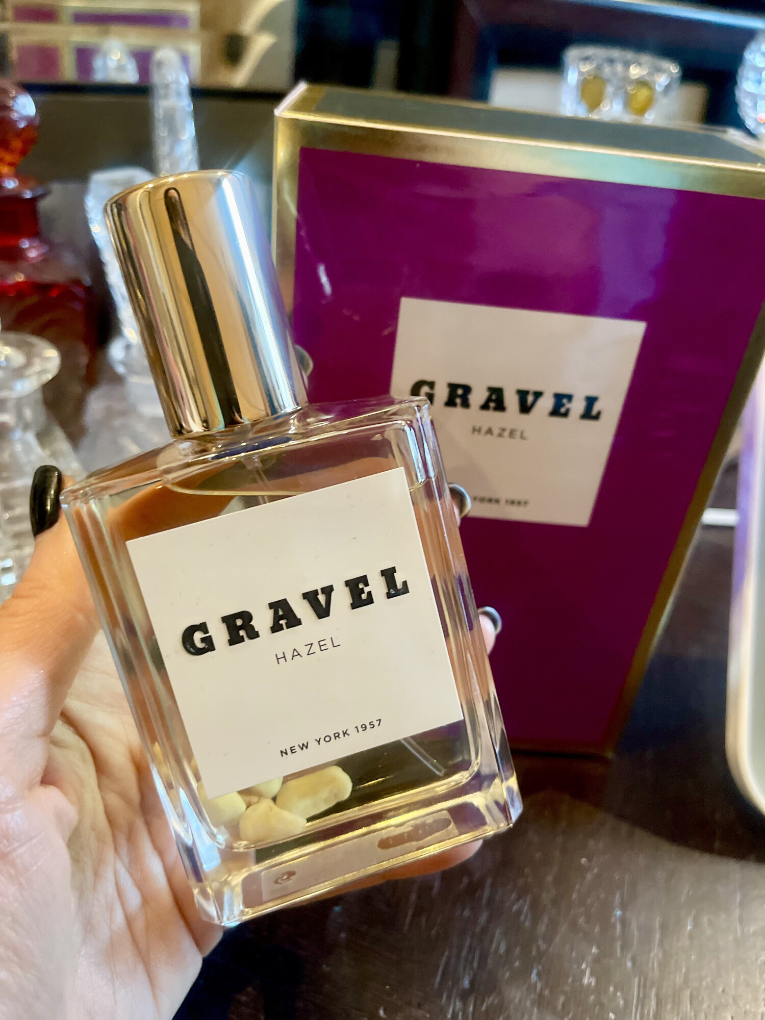 Hazel Gravel perfume - a fragrance for women and men 2023