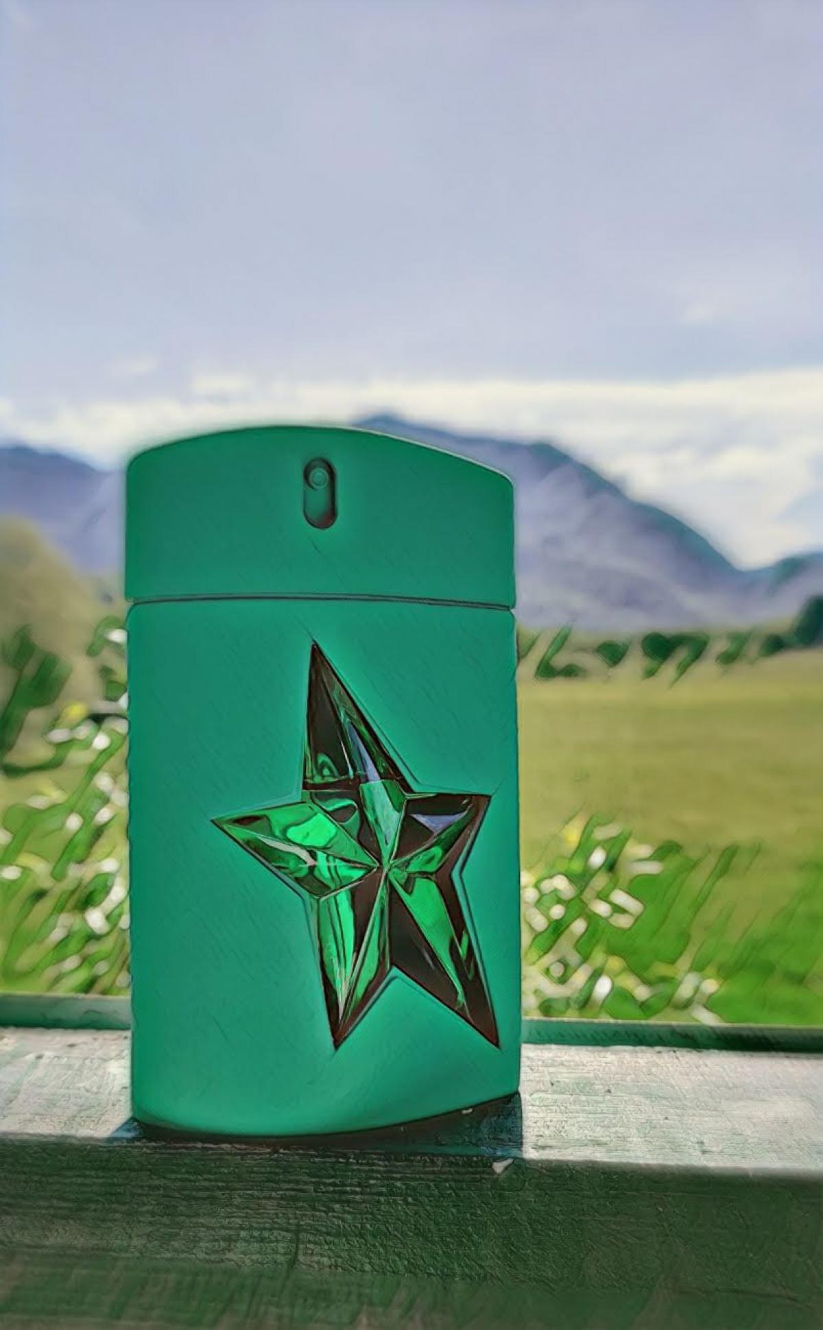 A*Men Kryptomint Mugler cologne - a fragrance for men 2017