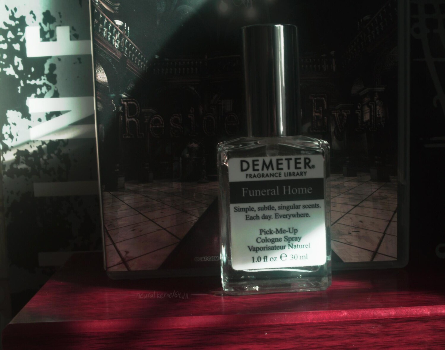 Funeral Home Demeter Fragrance perfume - a fragrance for women and men