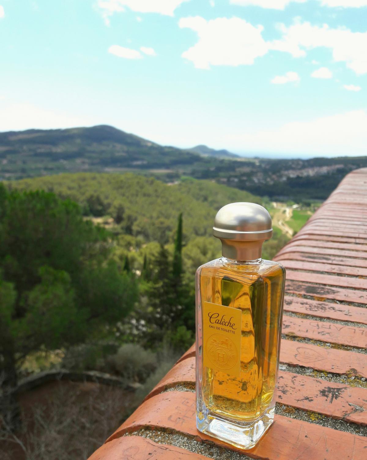 Caleche Hermès perfume - a fragrance for women 1961