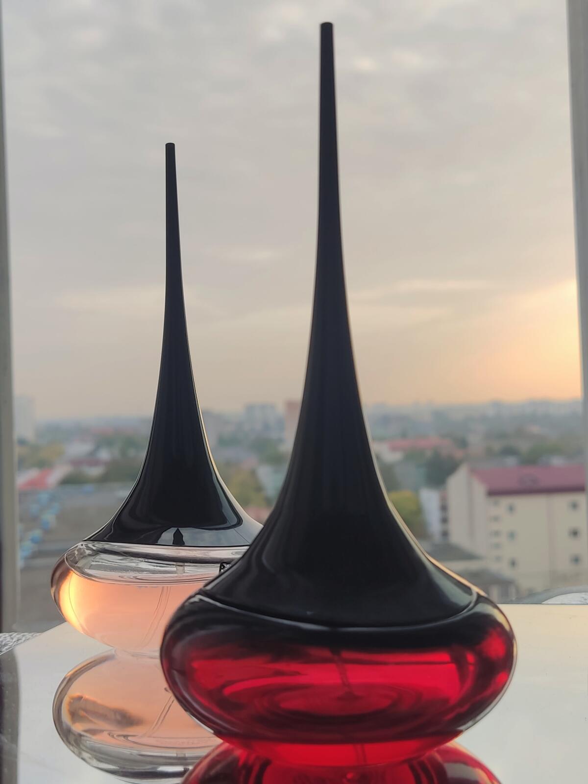 Love Potion Oriflame perfume - a fragrance for women 2011