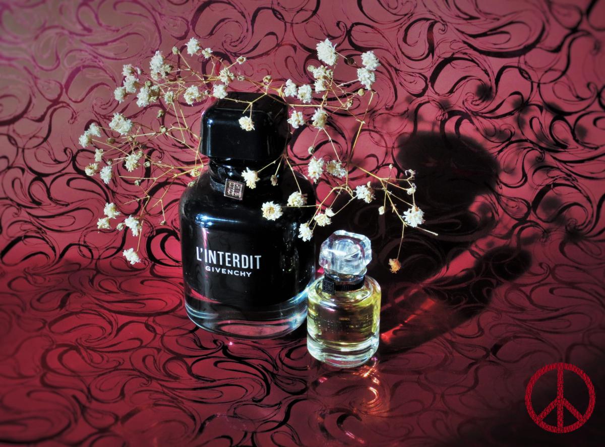 L'Interdit Eau de Parfum Givenchy perfume - a fragrance for women 2018