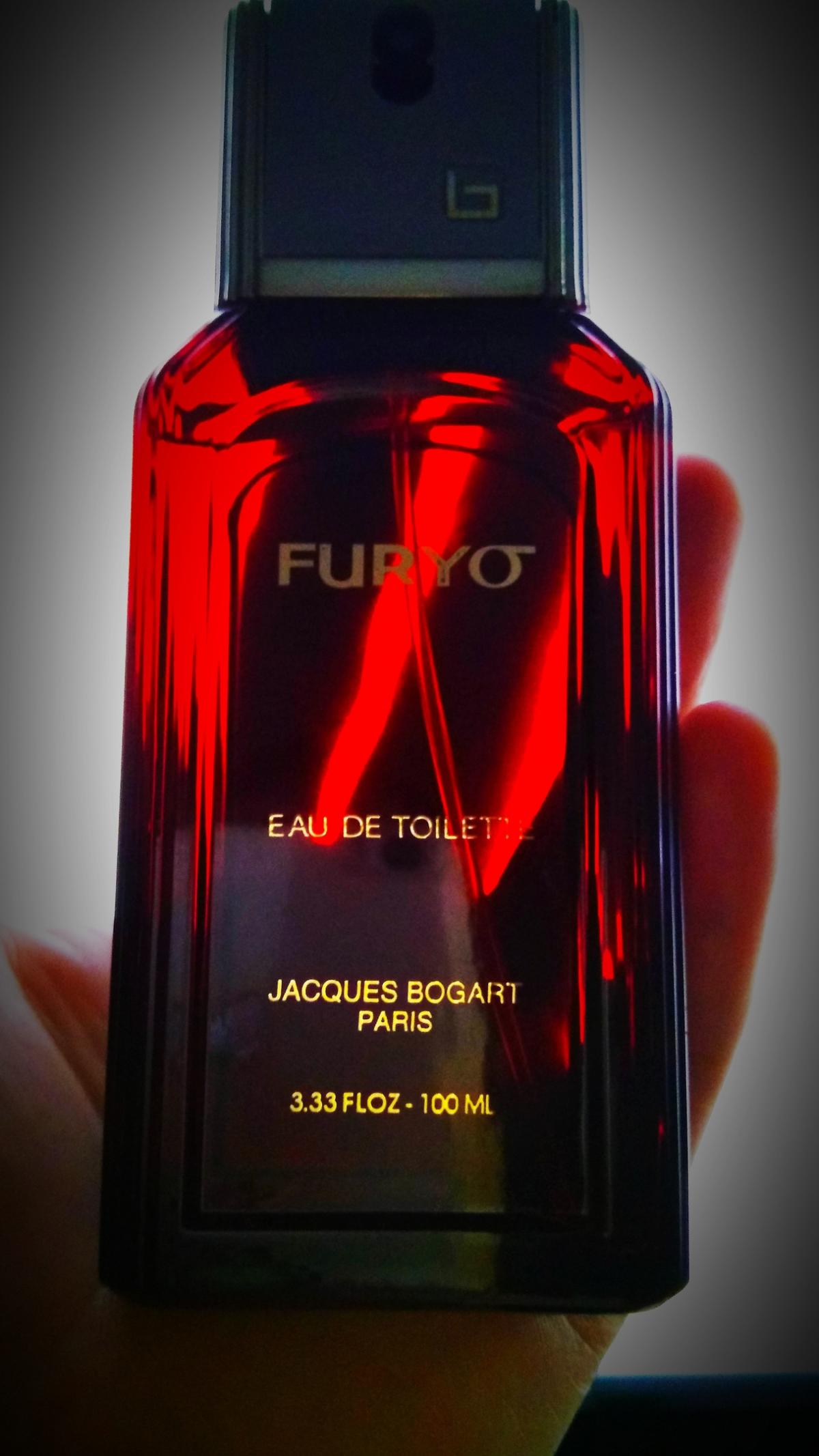 Furyo Jacques Bogart cologne - a fragrance for men 1988