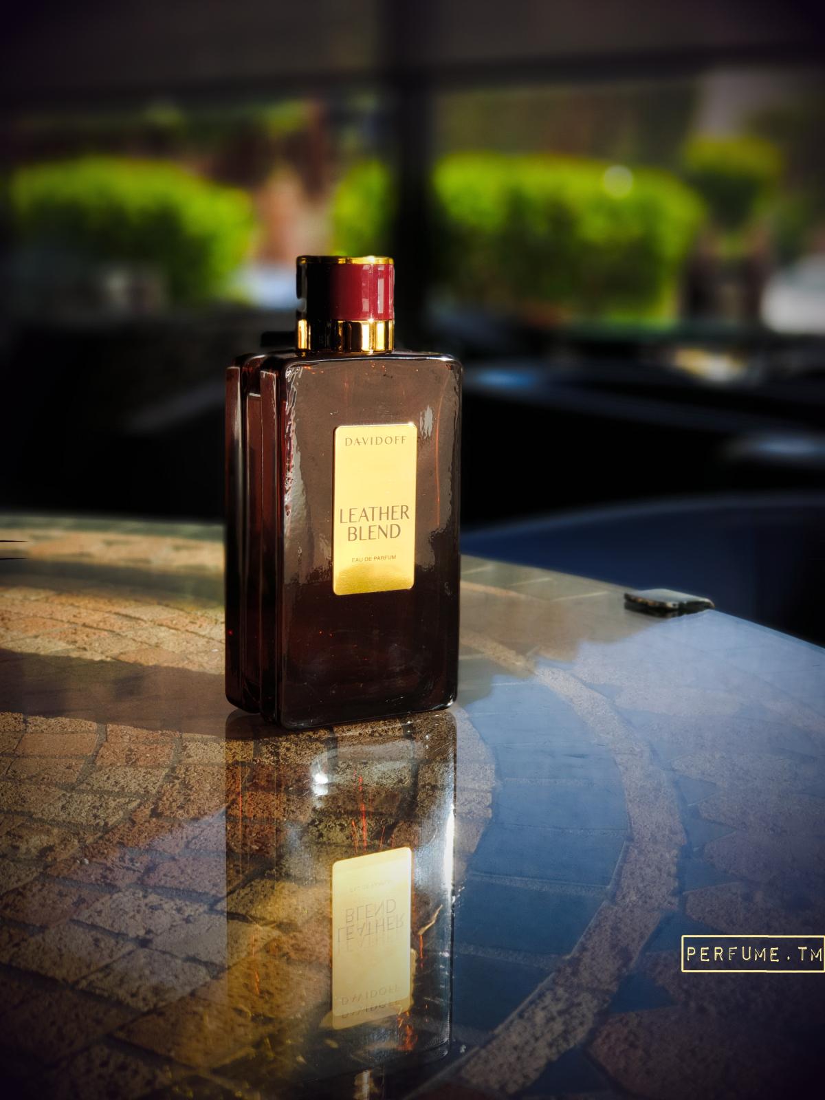 Davidoff Leather Blend Davidoff perfume - a fragrance for women and men ...