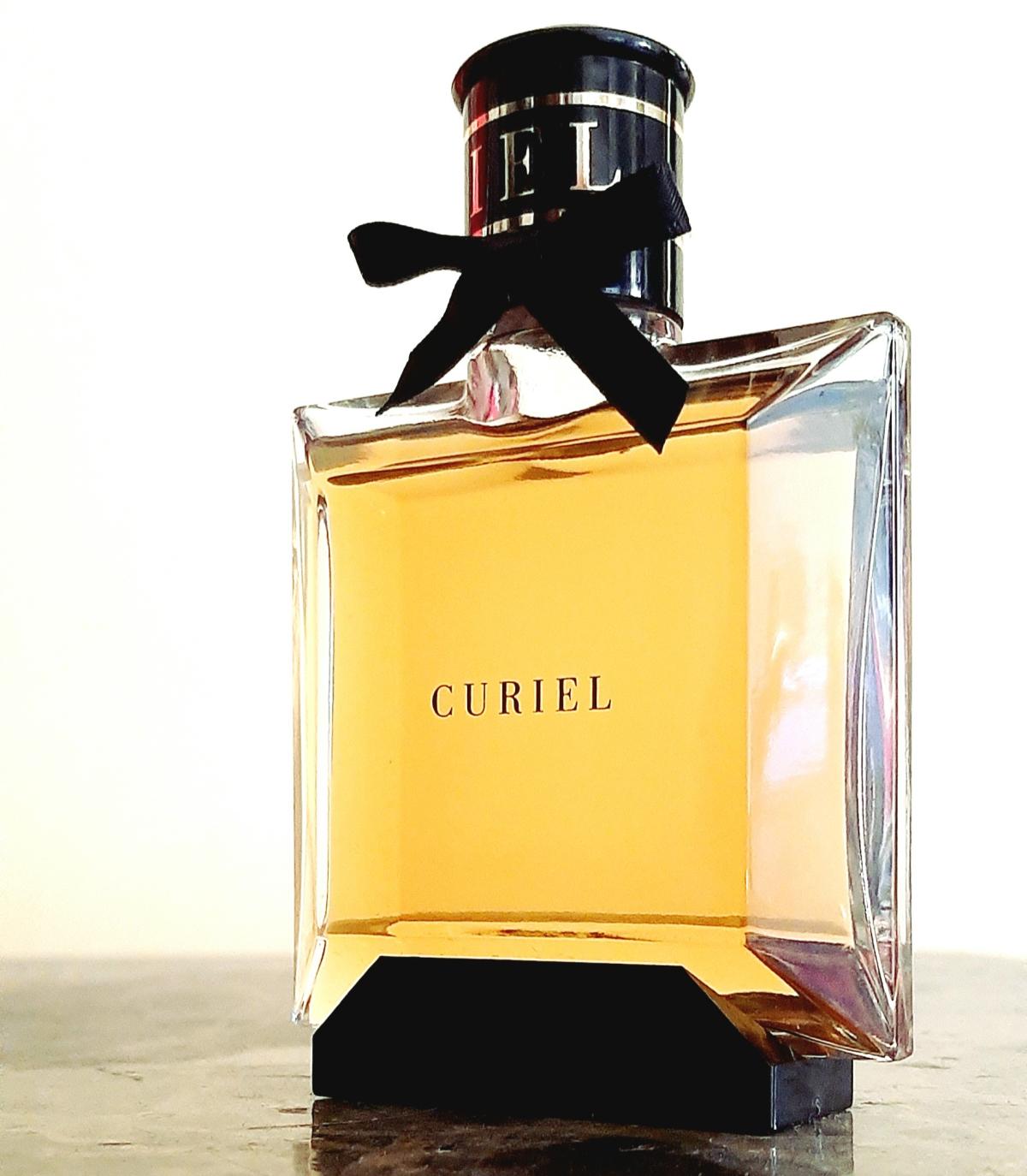 Curiel Raffaella Curiel perfume - a fragrance for women 1990