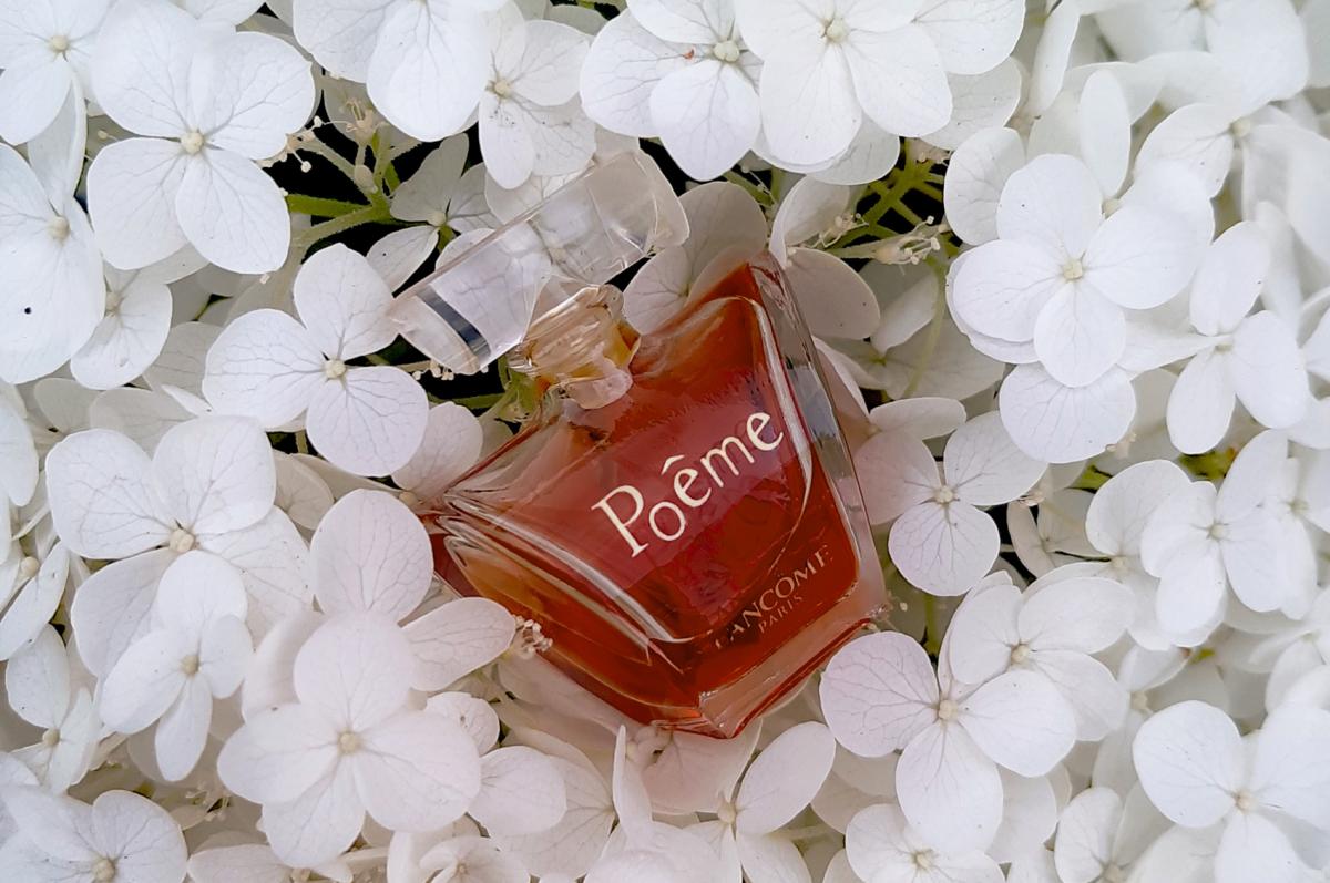 Poeme Lancôme perfume - a fragrance for women 1995