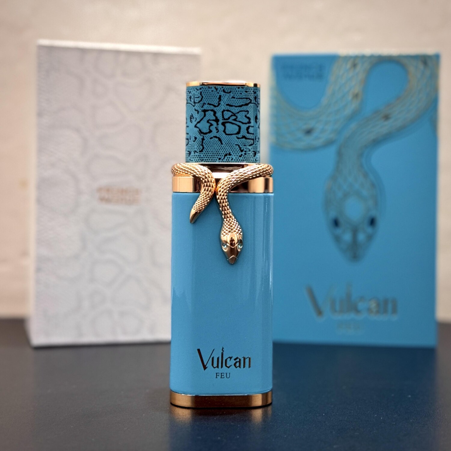 Vulcan Feu French Avenue perfume - a new fragrance for women and men 2025