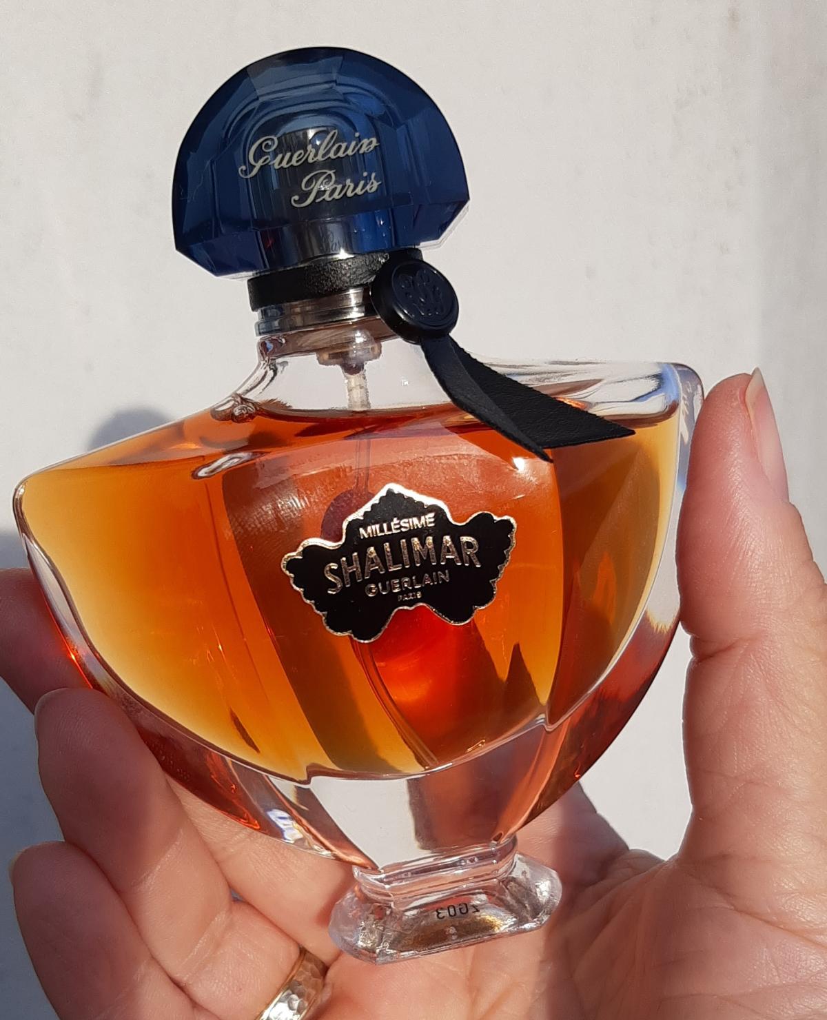 Shalimar Millésime Tonka Guerlain perfume - a new fragrance for women 2022