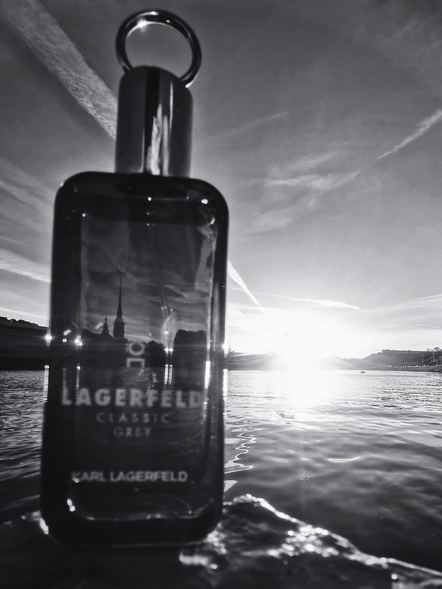 Lagerfeld Classic Grey Karl Lagerfeld Colônia - a fragrância Masculino 2022