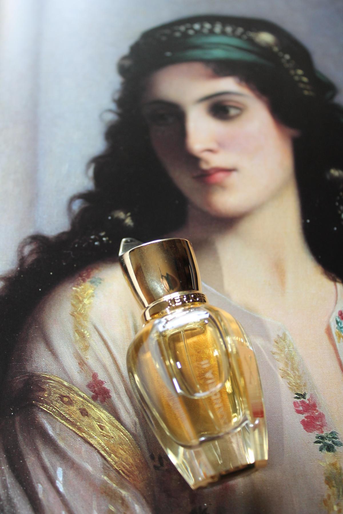 Alexandria II Xerjoff perfume - a fragrance for women and men 2012