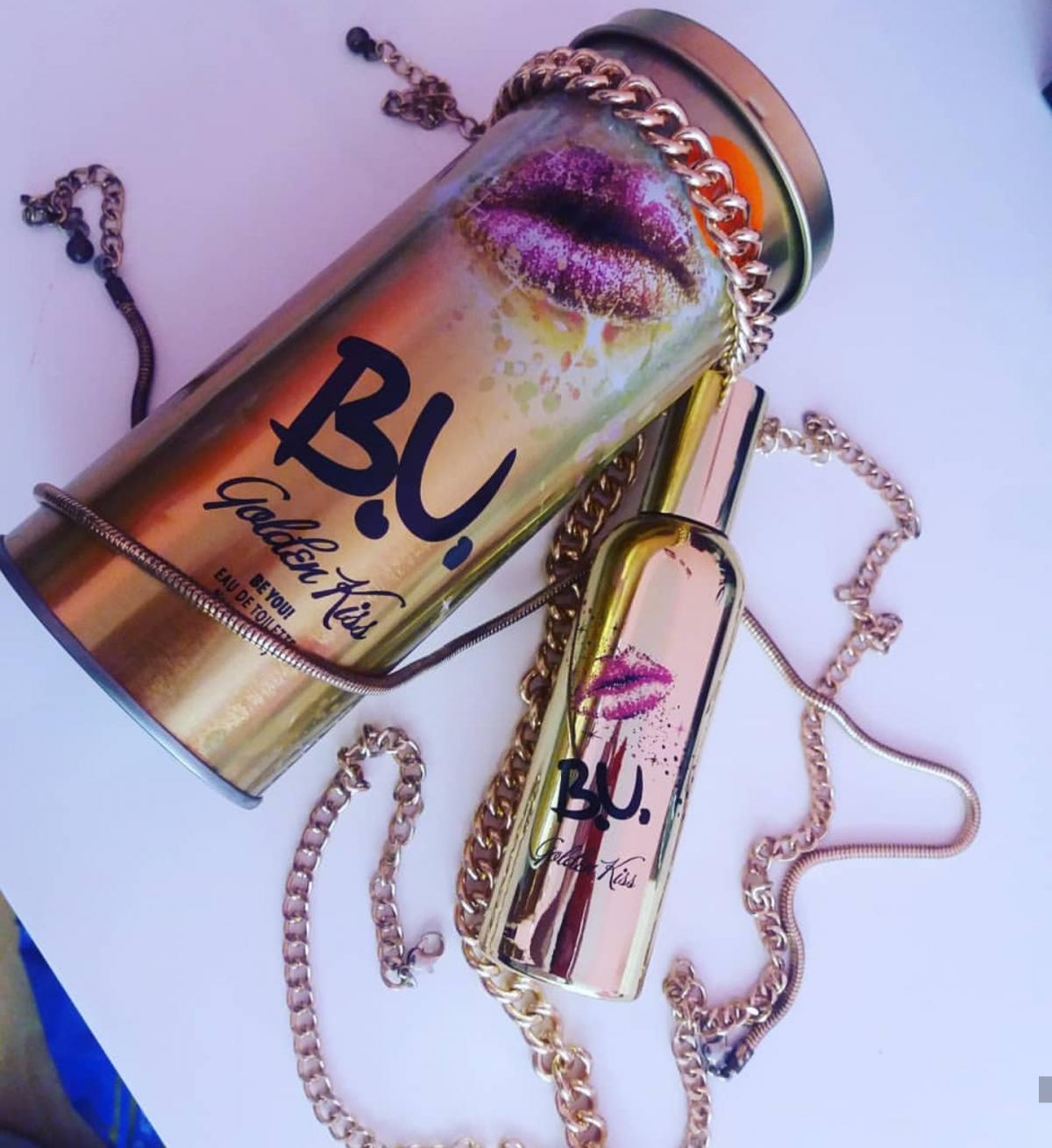 B.U. Golden Kiss Sarantis perfume - a fragrance for women 2016