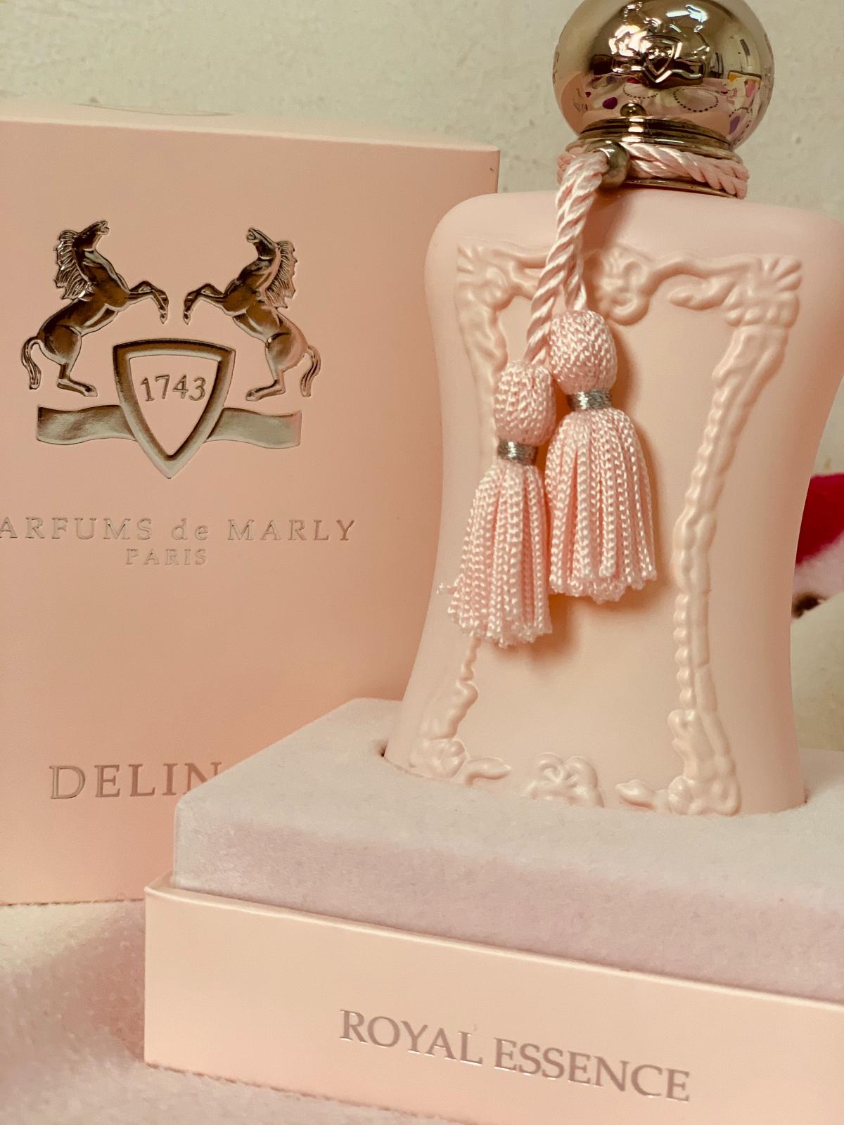 Delina Parfums de Marly perfume - a fragrance for women 2017
