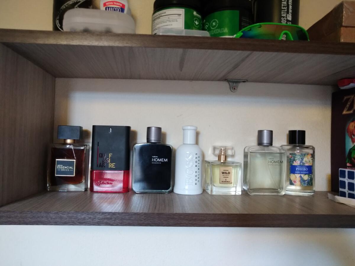 Homem Essence Natura cologne - a fragrance for men 2016