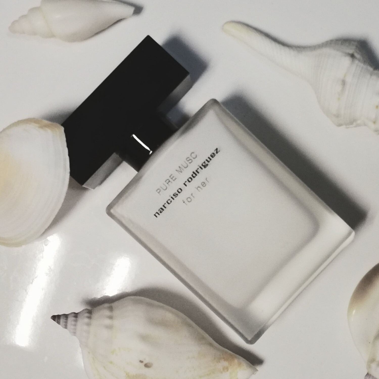 Pure Musc For Her Narciso Rodriguez perfume - a fragrance for women 2019