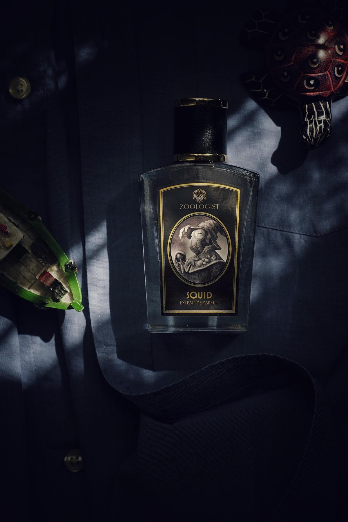 Squid Zoologist Perfumes perfume - a fragrance for women and men 2019