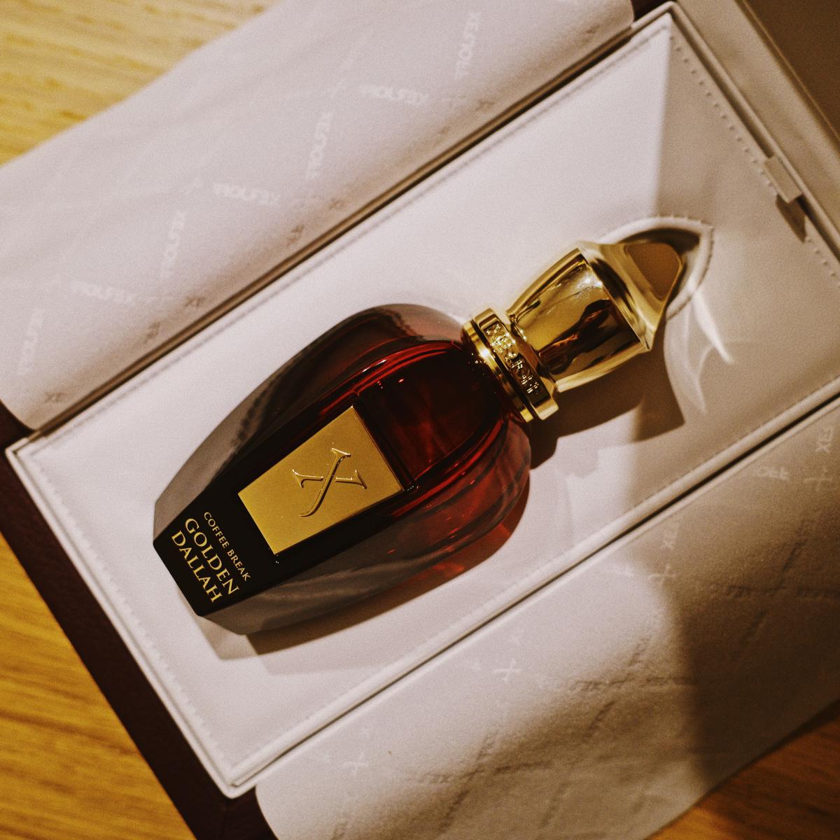 Golden Dallah Xerjoff perfume - a fragrance for women and men 2018