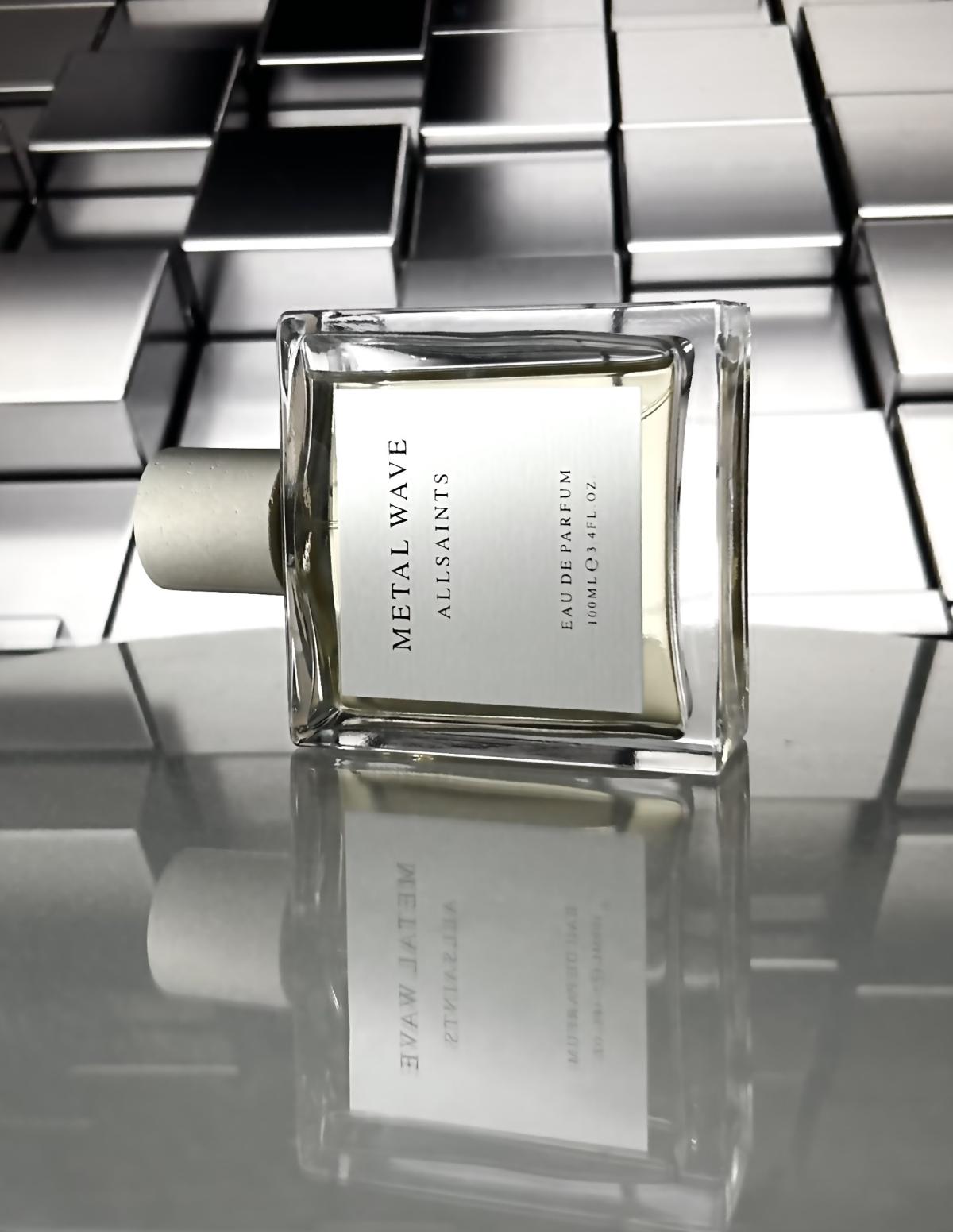 Metal Wave Allsaints perfume - a fragrance for women and men 2018
