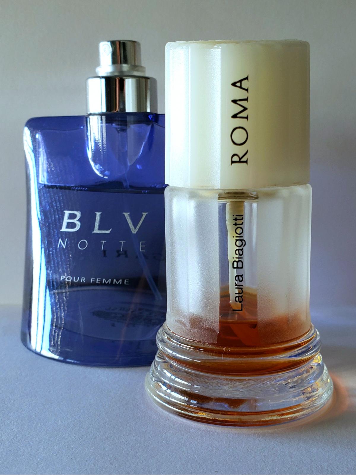 BLV Notte Pour Femme Bvlgari perfume - a fragrância Feminino 2004