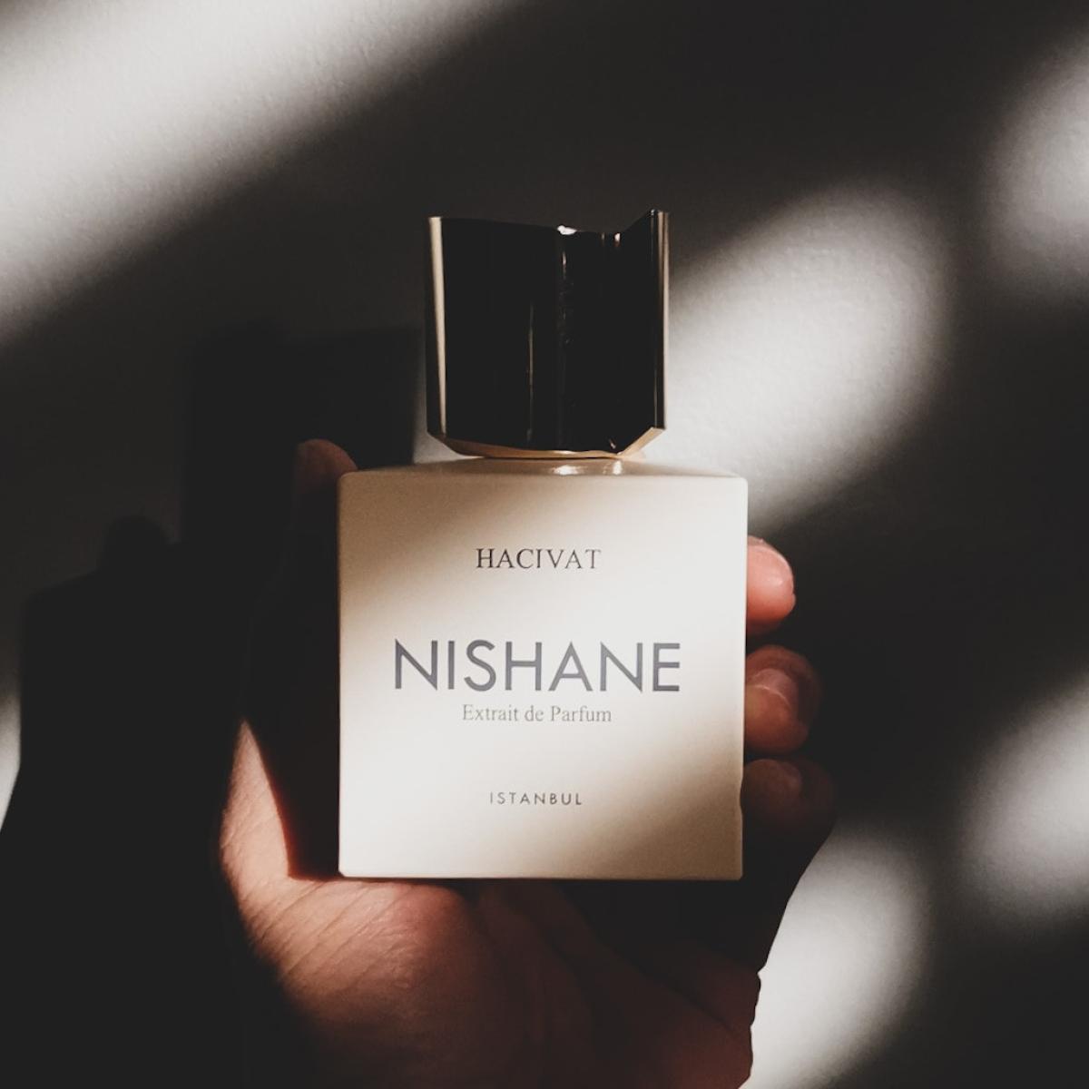 Hacivat Nishane perfume - a fragrance for women and men 2017