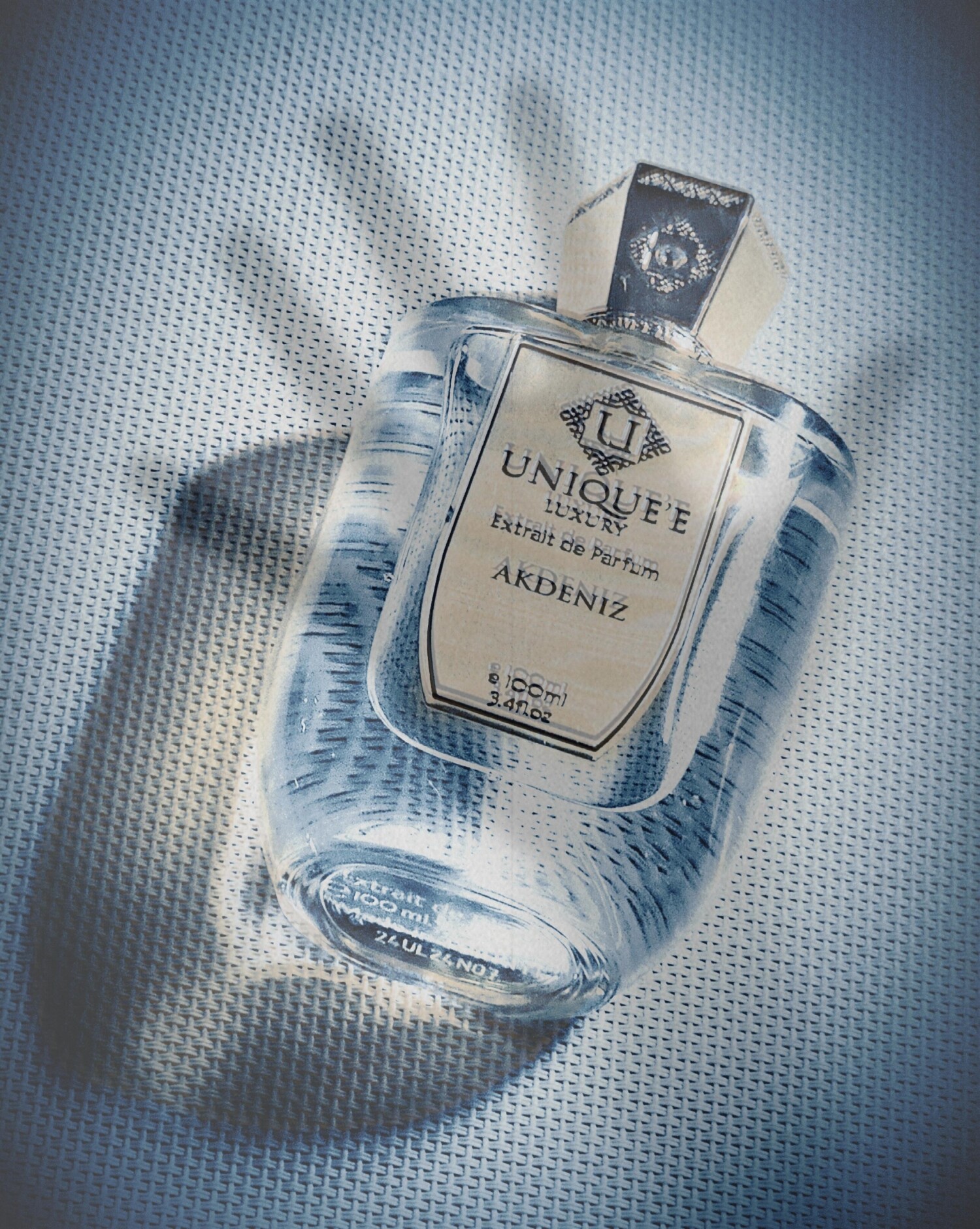 Akdeniz Unique'e Luxury perfume - a fragrance for women and men 2019