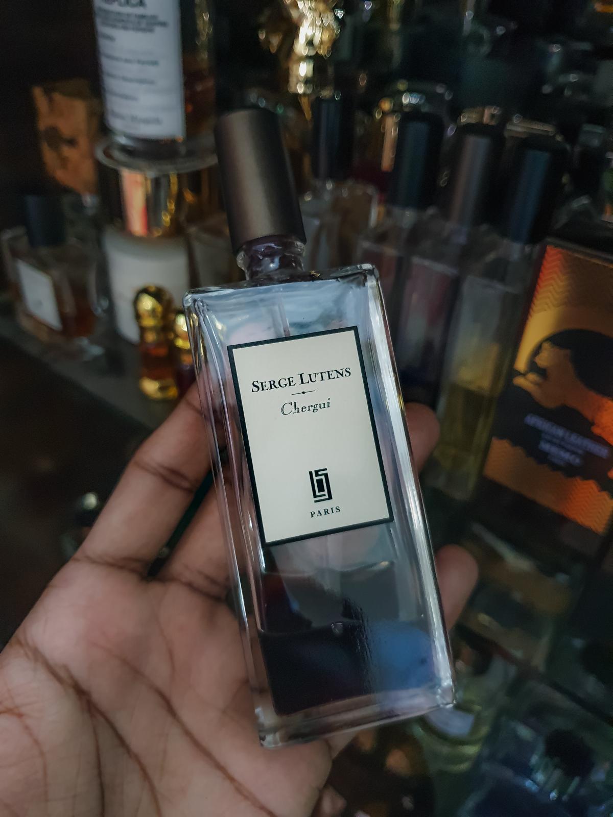 Chergui Serge Lutens perfume - a fragrance for women and men 2005