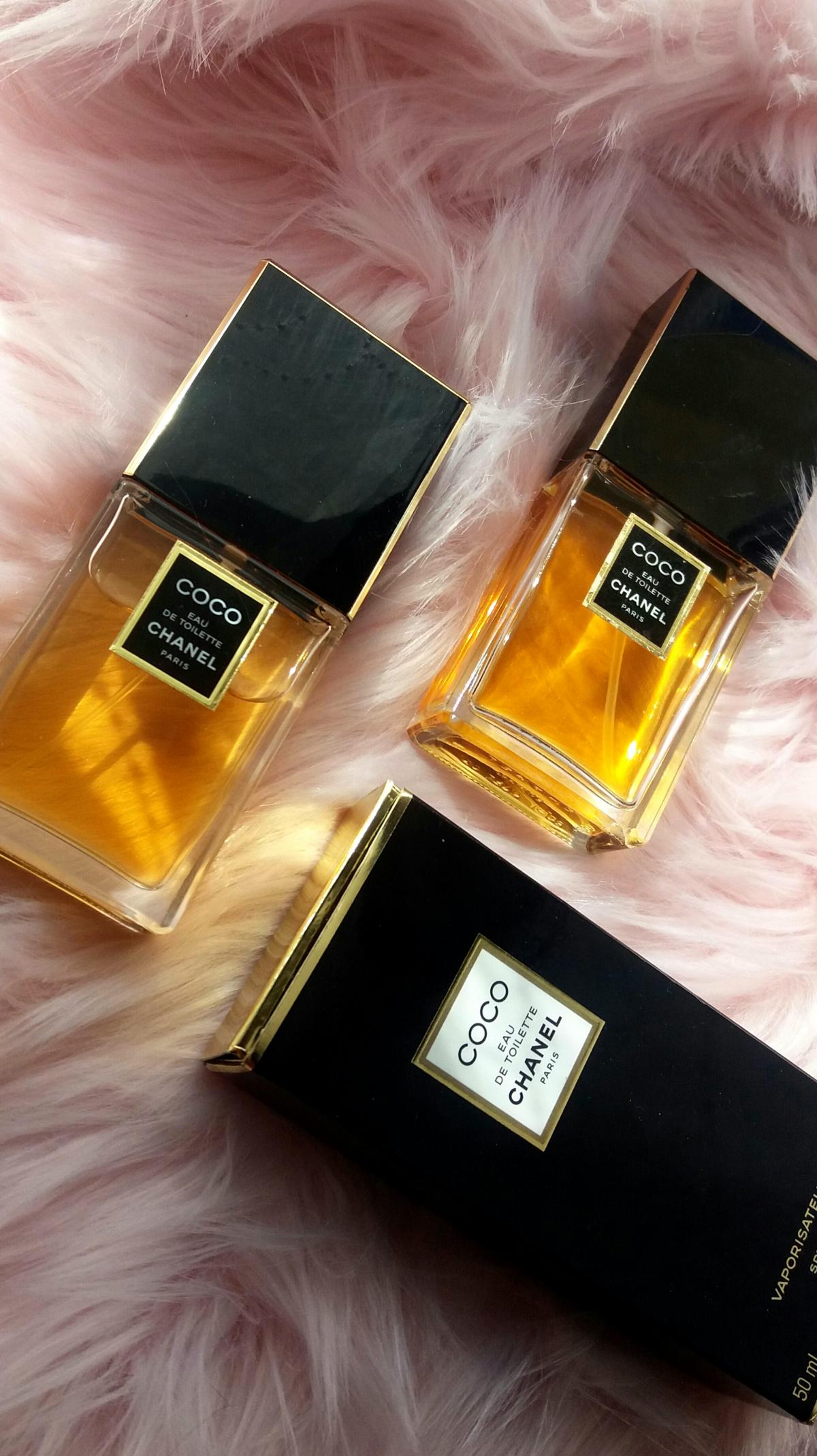 Coco Eau de Toilette Chanel perfume - a fragrance for women