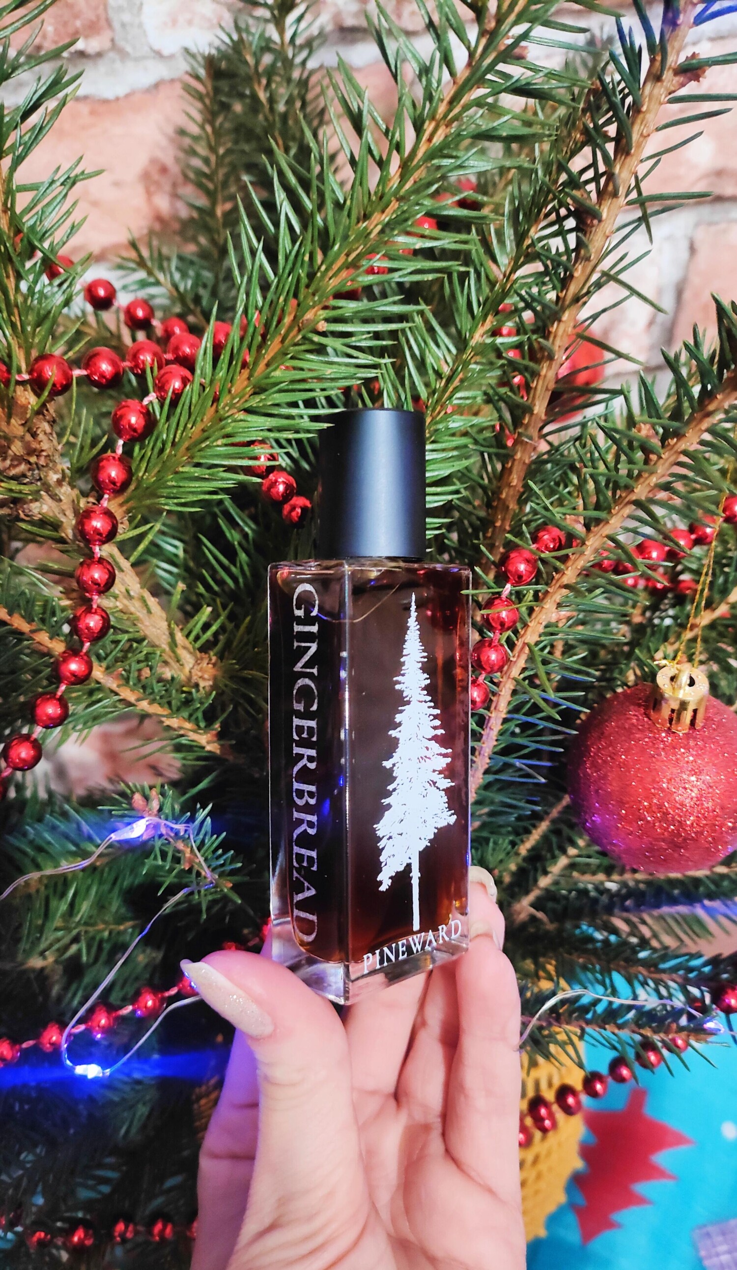 Gingerbread Pineward Perfumes fragancia - una fragancia para Hombres y ...