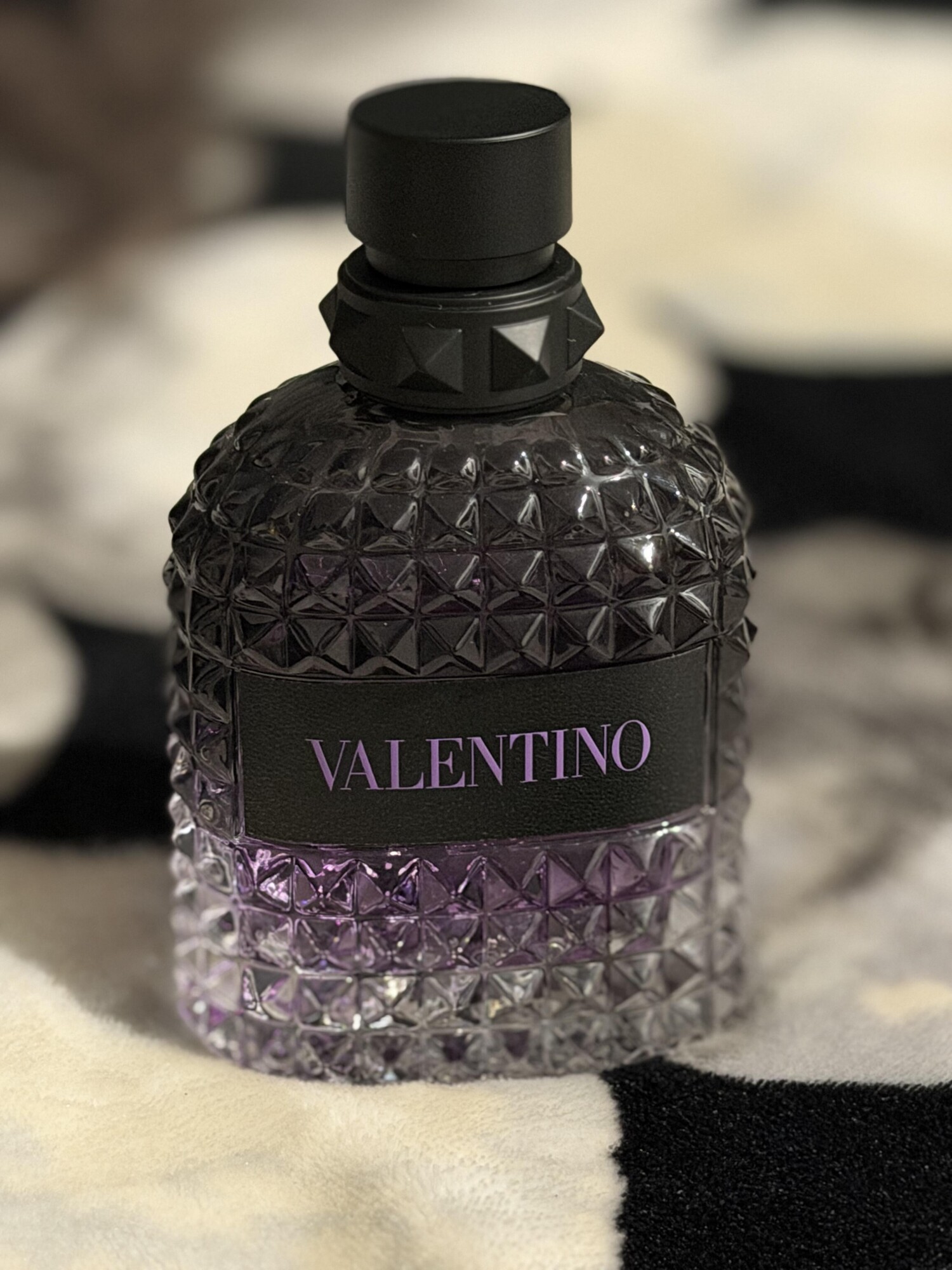 Valentino Uomo Born in Roma Purple Melancholia Valentino cologne - a ...