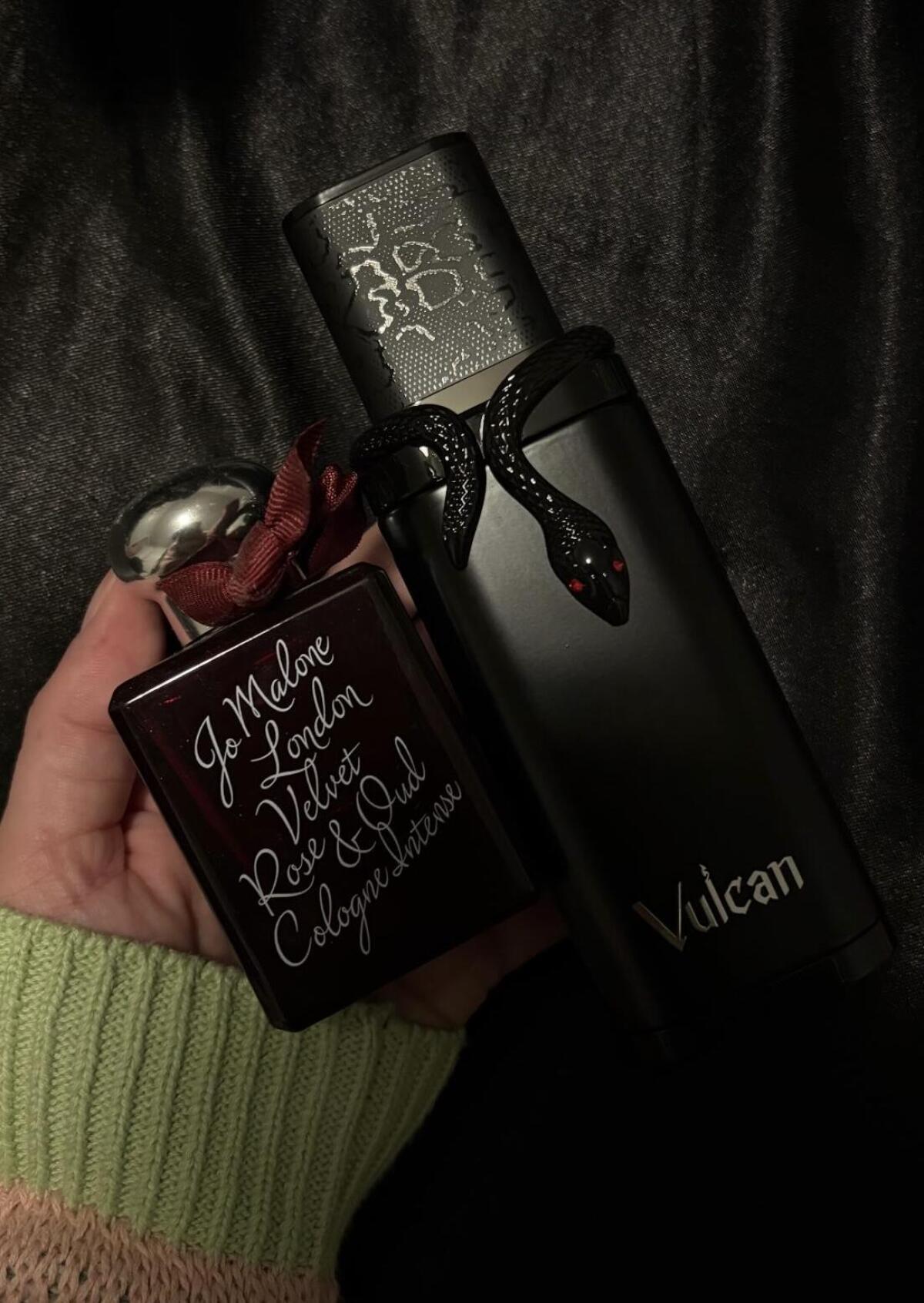 Vulcan Black Friday French Avenue cologne - a new fragrance for men 2025
