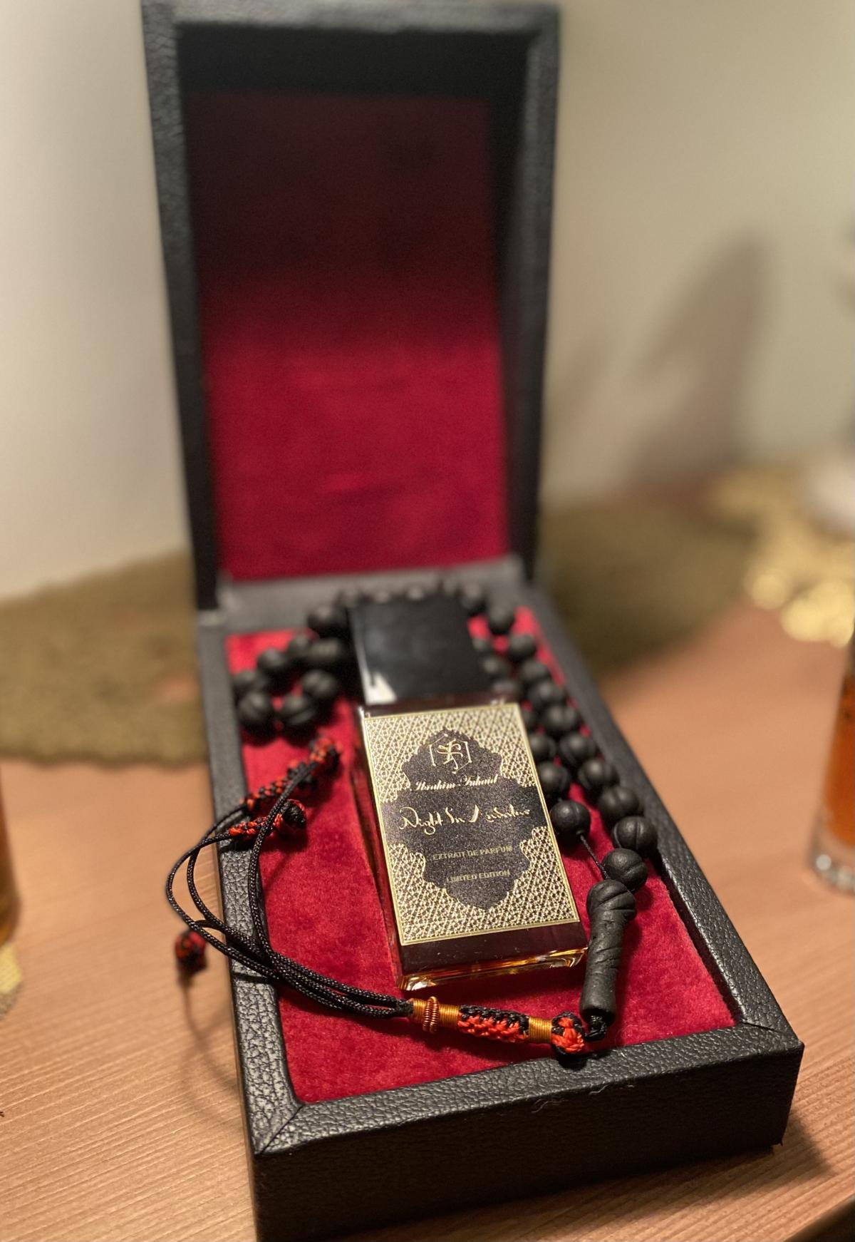 Night In Andalus Ibrahim Fuhaid parfum - un nouveau parfum pour homme ...